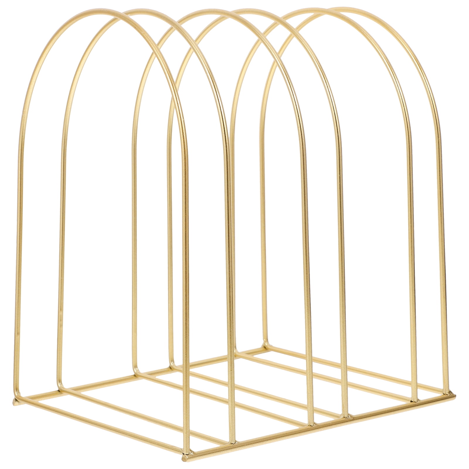 TUIBELYN Woolen Hat Stand Winter Hat Display Rack Iron Wire Hat Holder ...