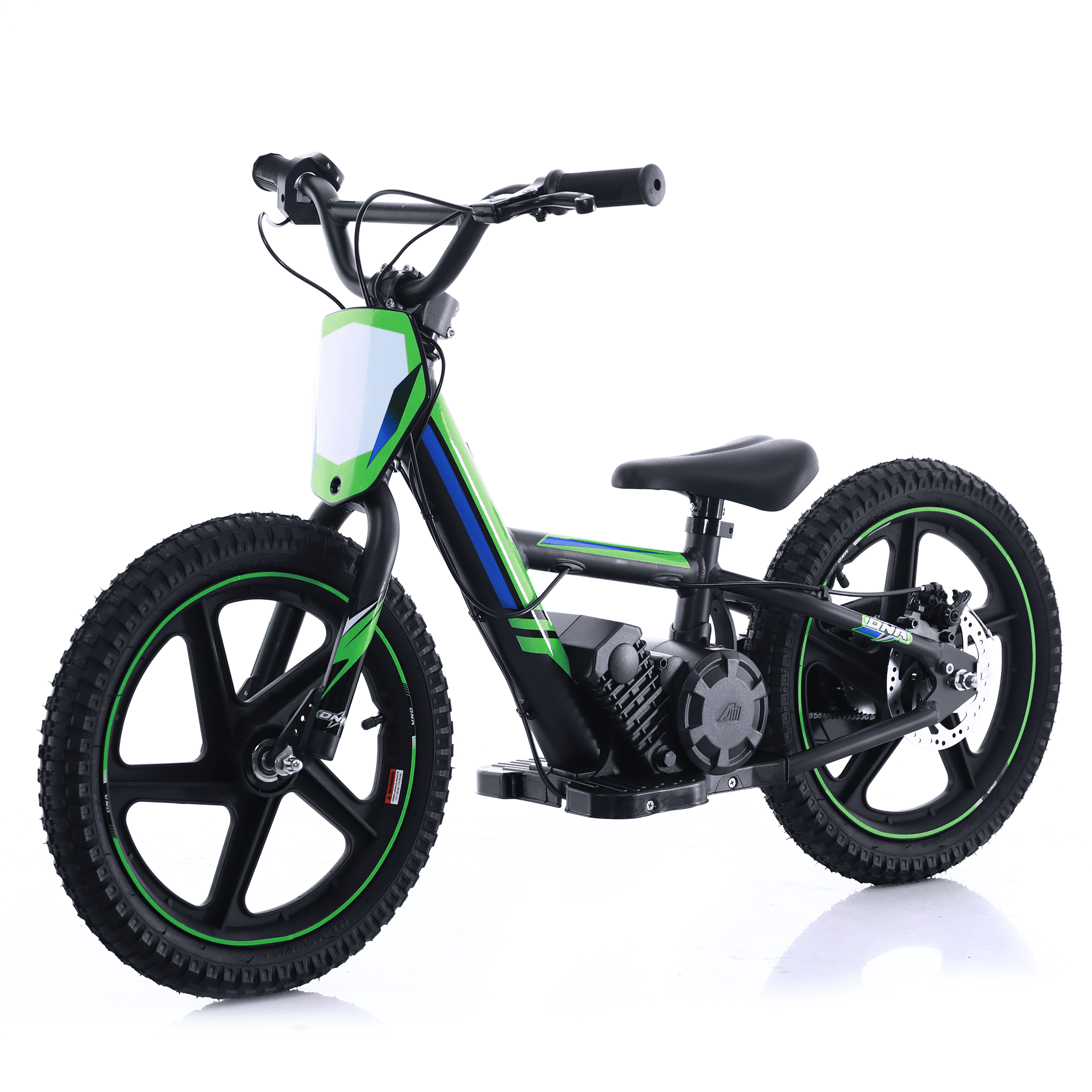 TUIBOKA Lightweight Electric Dirt Bike for Kids, 340W Racing Grade ...