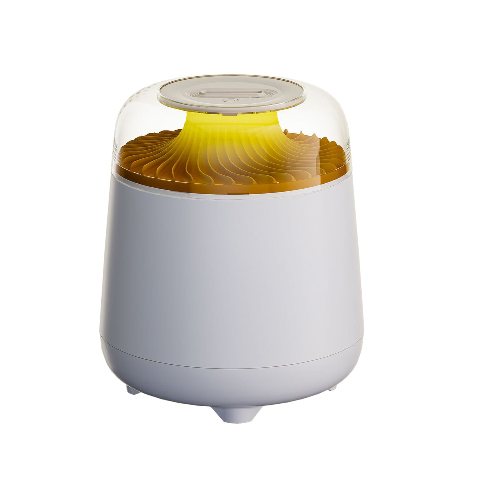 TUITOONM 2.5L Simulated Volcano Large Portable Air Humidifiers ...