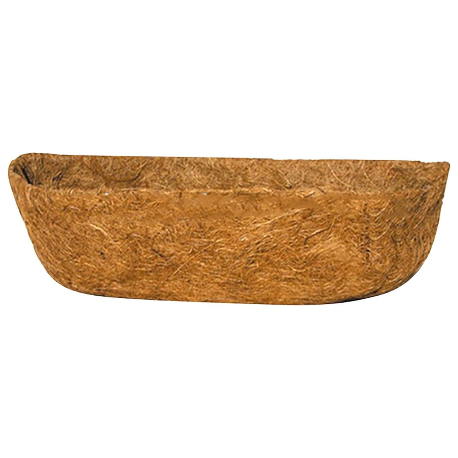 TUITOONM Coconut Coir Hanging Planters Natural Fiber Pots with Hanging ...
