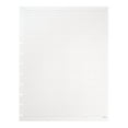 TUL Custom Note-Taking System Discbound Refill Pages, 8.5" x 11 ...
