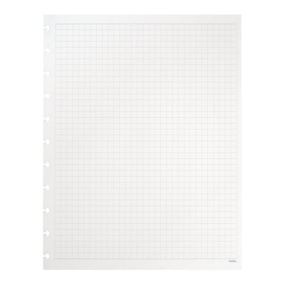 TUL Custom Note-Taking System Discbound Refill Pages, 8.5" x 11 ...