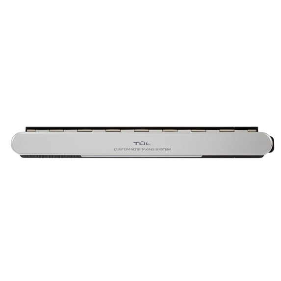 TUL® Discbound Portable Hole Punch, Silver - Walmart.com