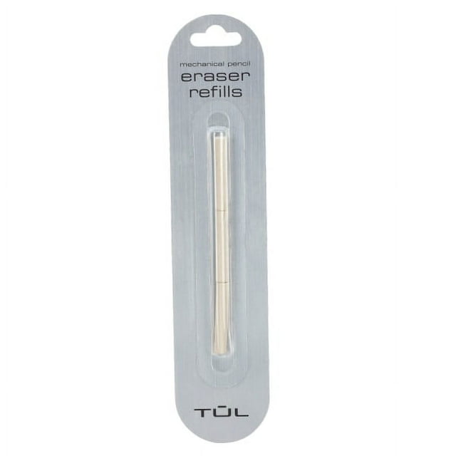 TUL Mechanical Pencil Eraser Refill - Walmart.com