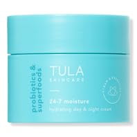 TULA Skin Care 24-7 Hydrating Day & Night Cream - Nourishing ...