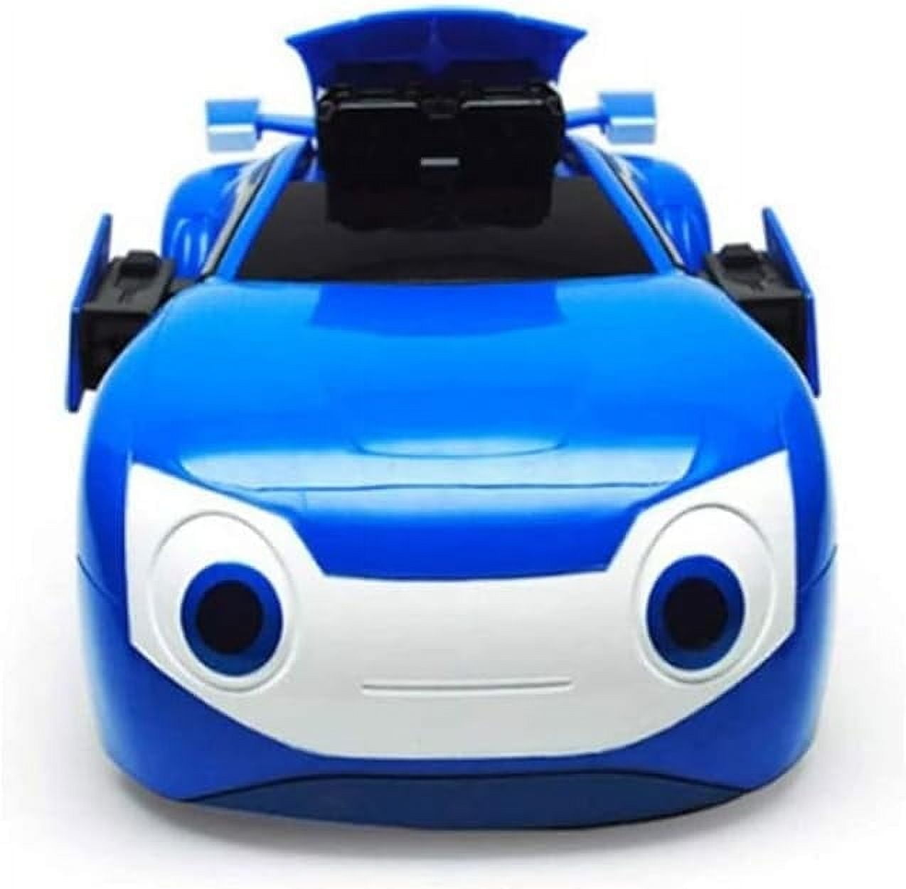 TULGIGS Power Battle Watch Shooting Car Korean Animation Character Toy ...