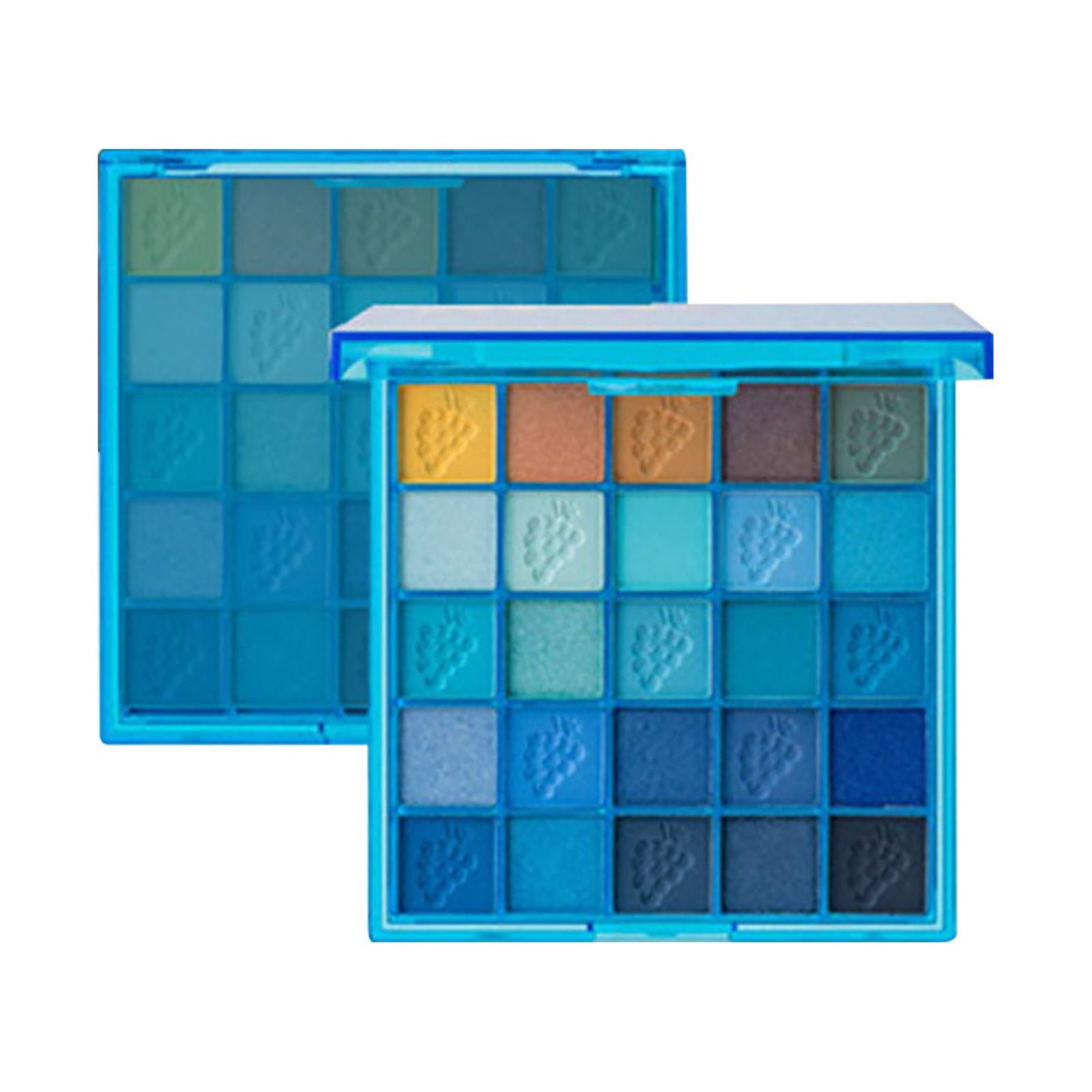 TULUDA Big Sale! High Pigment Waterproof Eyeshadow Highly Colored Eye ...