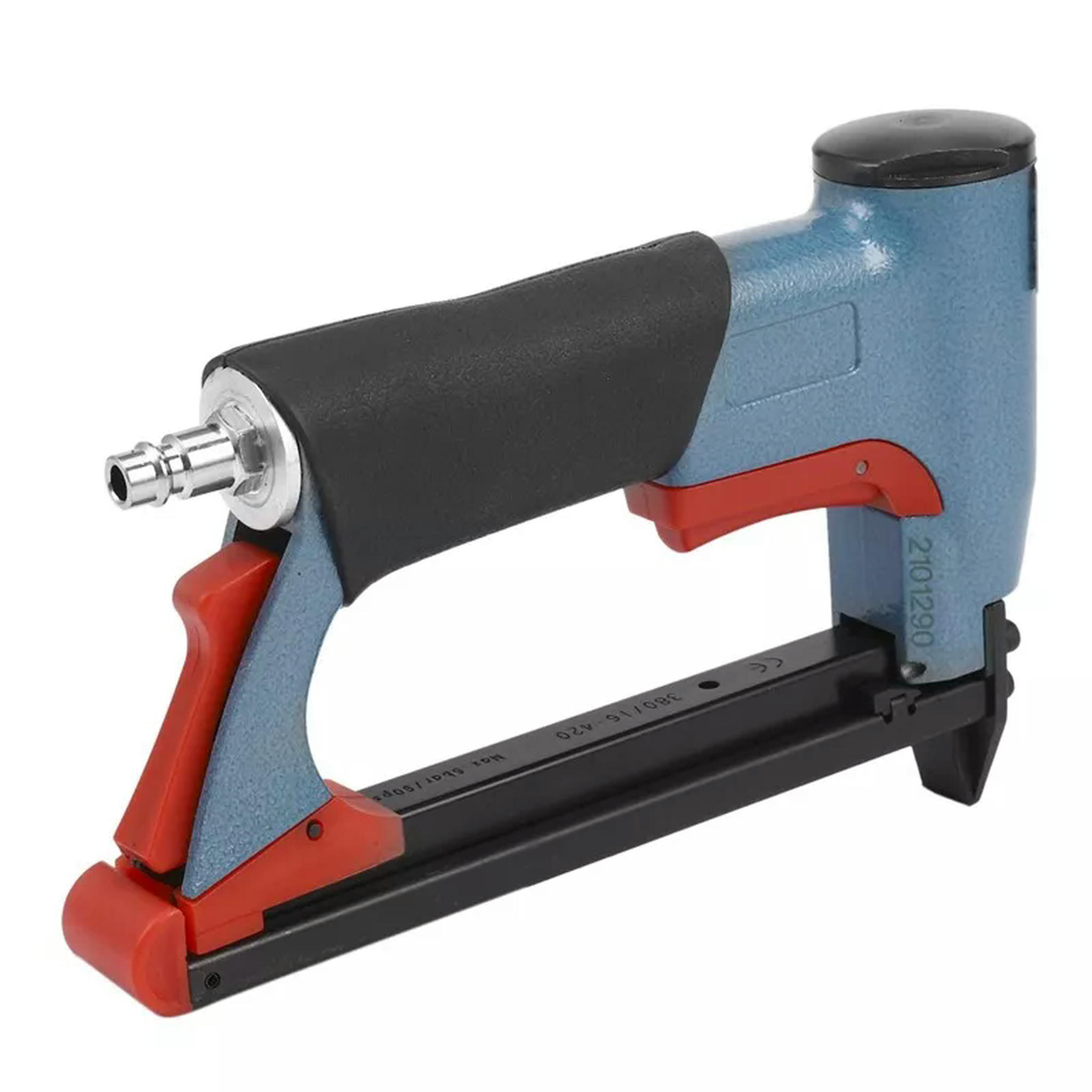 TUMALL 1/2 Inch Pneumatic Air Stapler Nailer Fine Stapler Tool For ...
