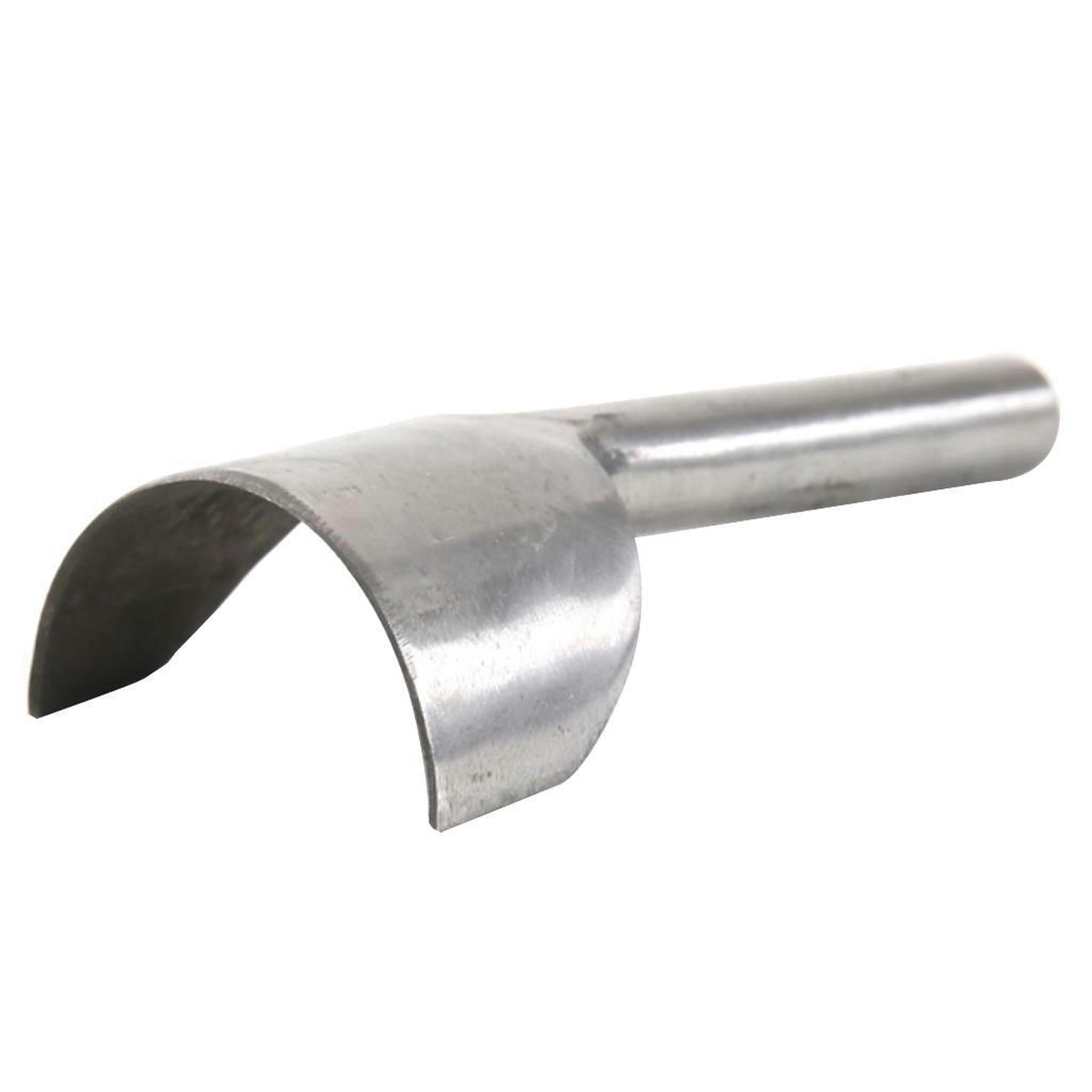 TUMALL 10mm Leather Craft Half-round Cutter Punch -shape Leather Cutter ...