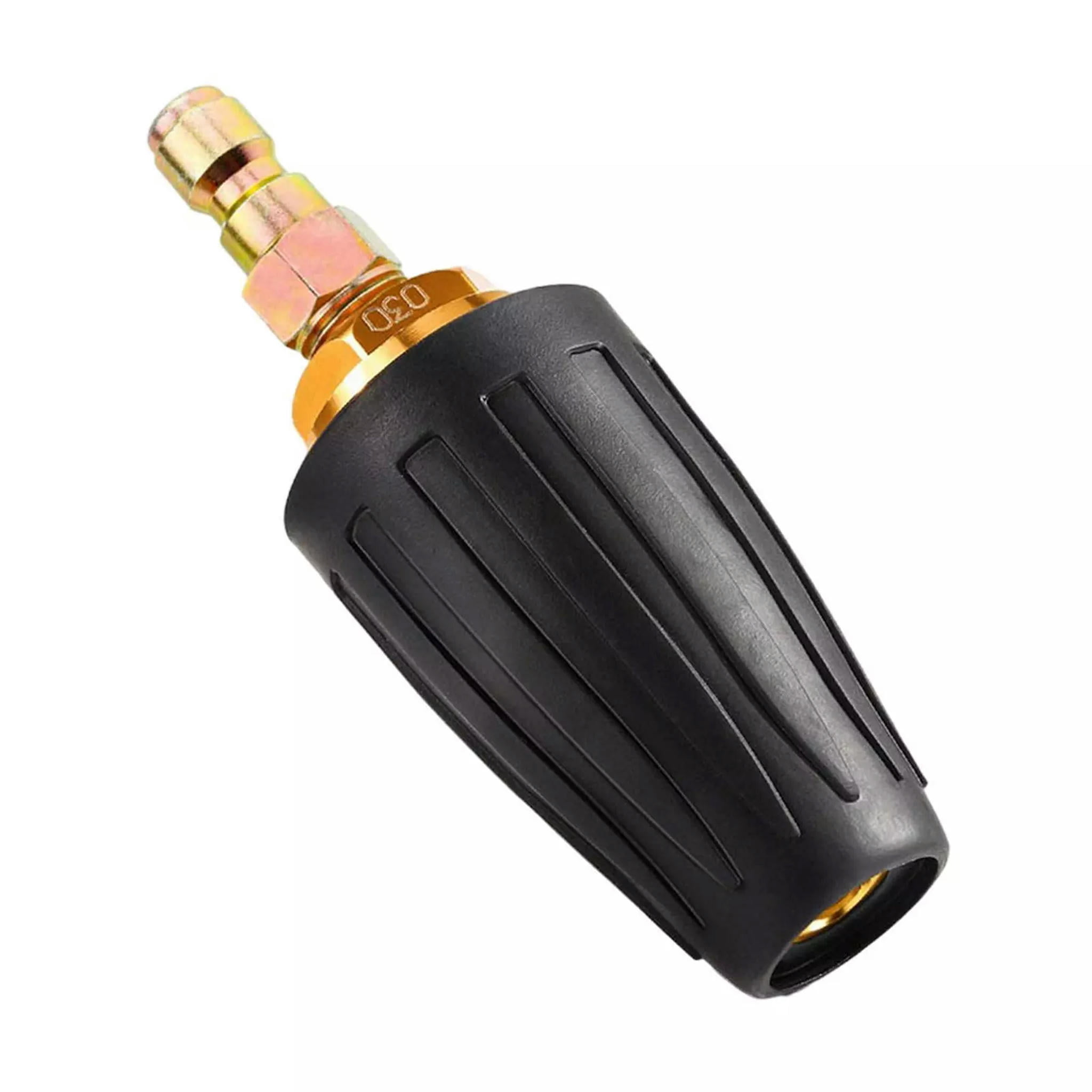 TUMALL 3000 PSI Pressure Rotating Spray Nozzle Sprayer for Paving ...