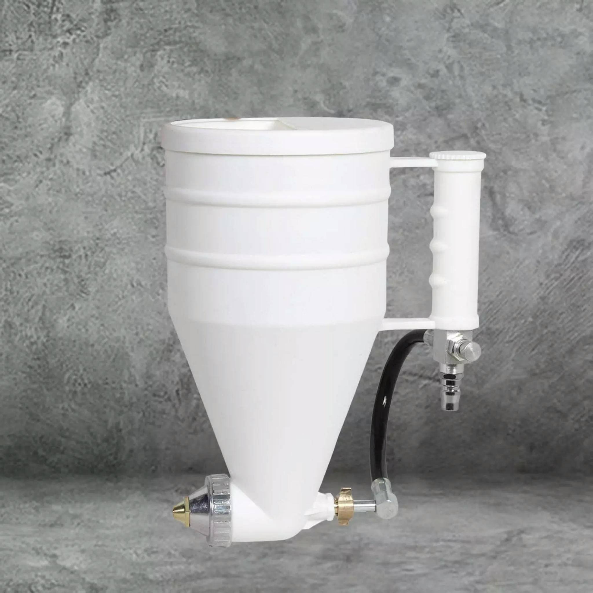 TUMALL Air Hopper Paint Texture Tool Drywall for Construction Site Wall ...