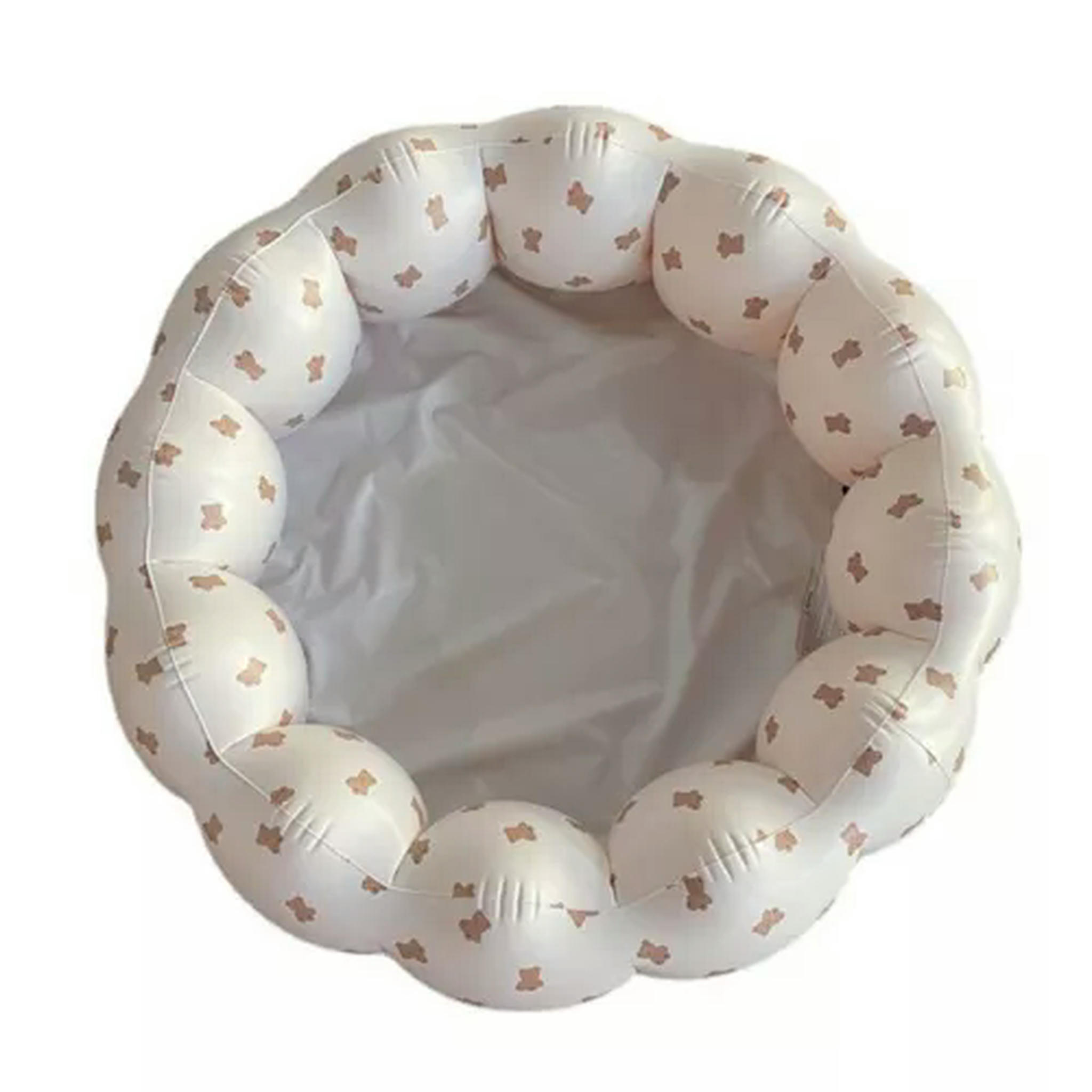 TUMALL Baby Swimming Pool, Toddlers Swimming Paddling Pool for Boy Girl ...