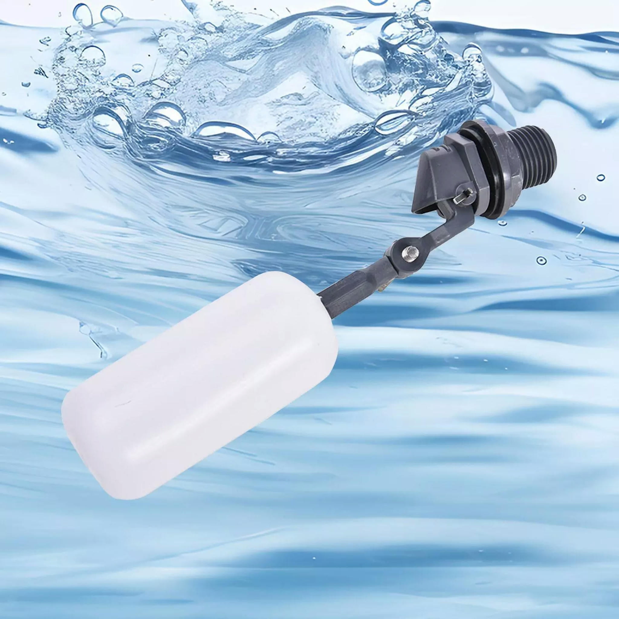 TUMALL Ball Valve Automatic Pools Water Tower Adjustable Water Control ...