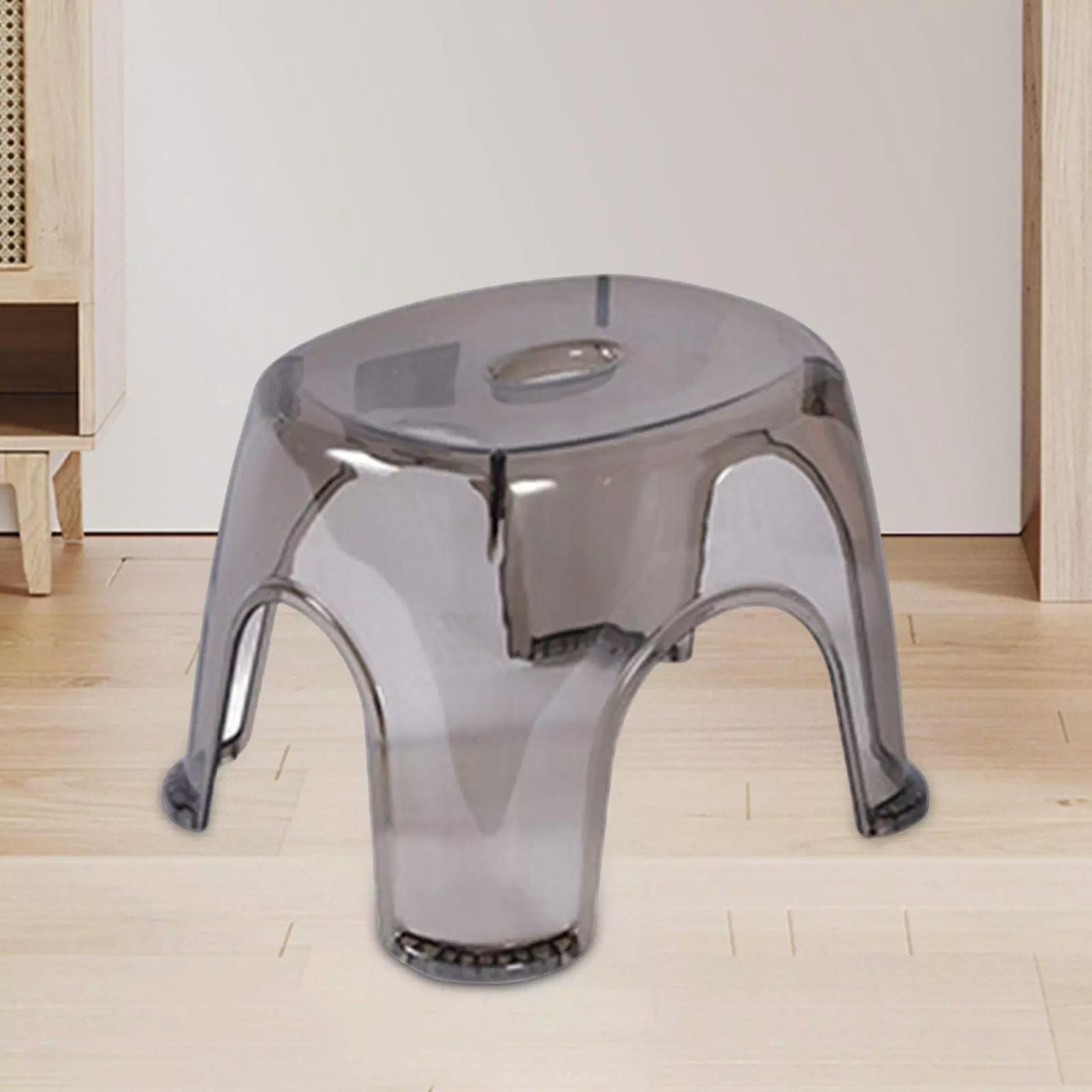 TUMALL Bathroom Stool Multifunctional Step Stool Shower Bench Shower ...