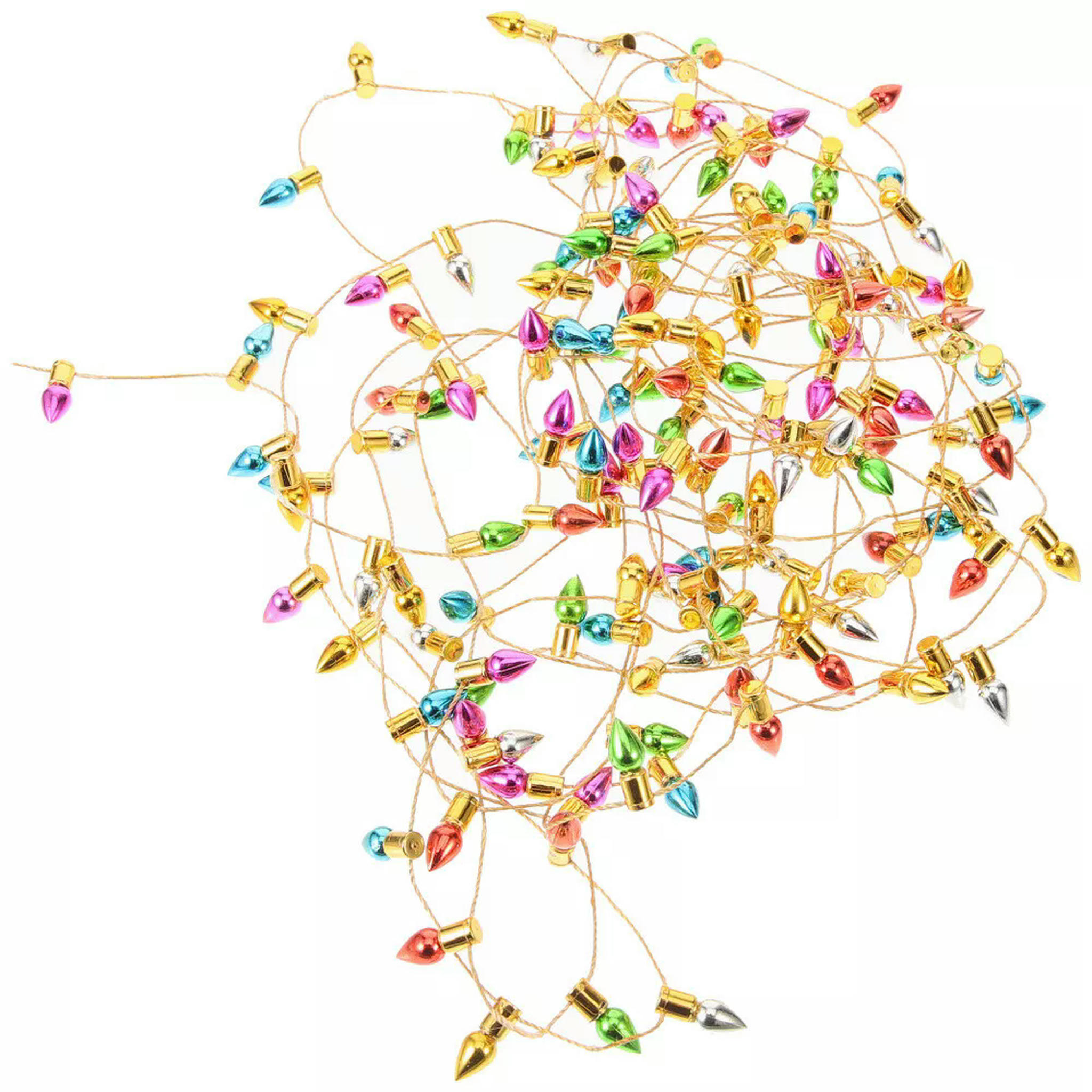 TUMALL Christmas Fairy Light Micro String Lights Living Room Decoration ...