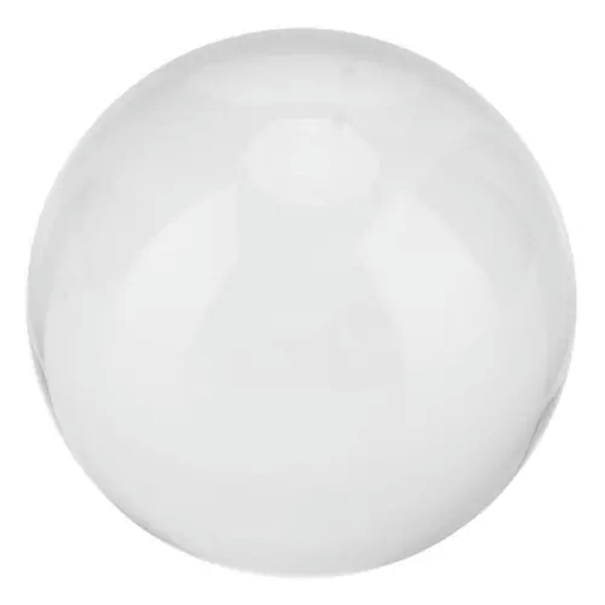 TUMALL Clear Glass Ball Healing Sphere Photography Props Lensball Decor ...