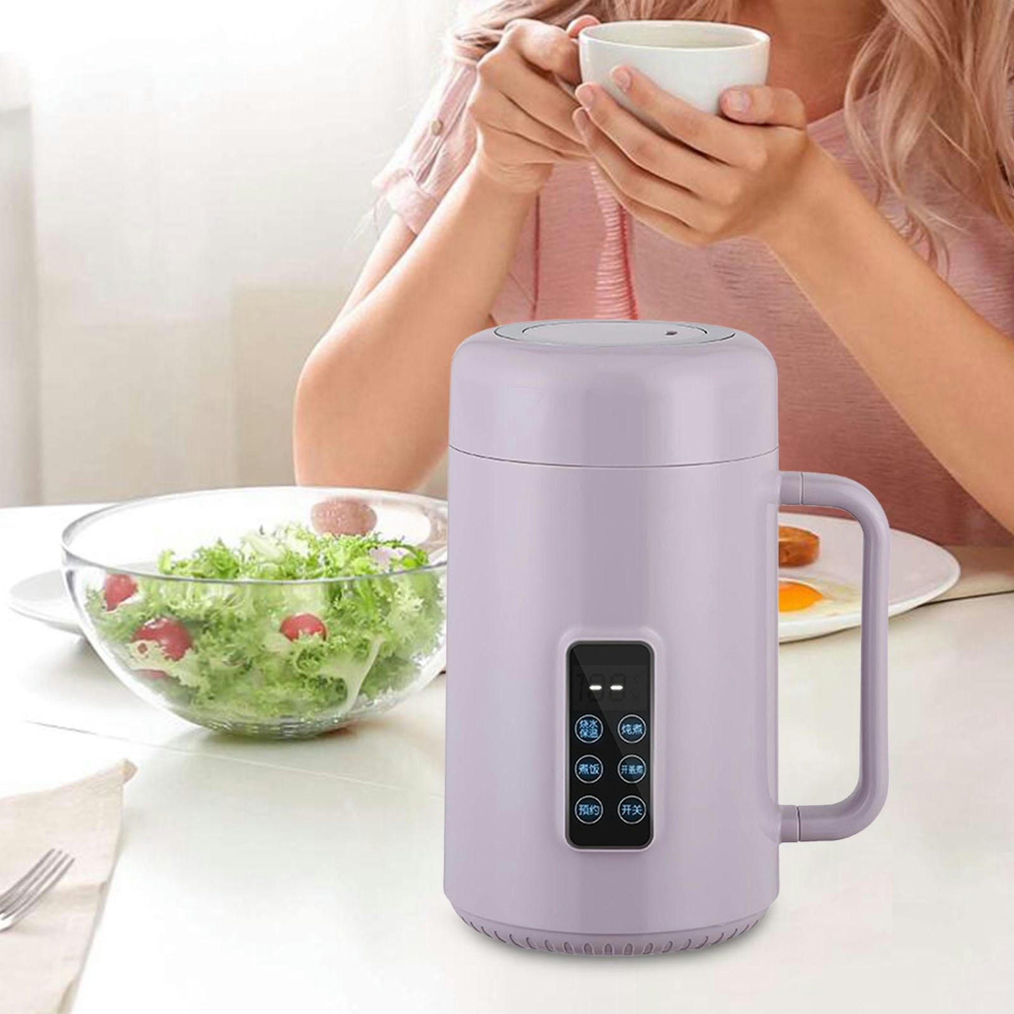 TUMALL Electric Cooker Mini Soup Steamer Nonstick Electric Pot Electric ...