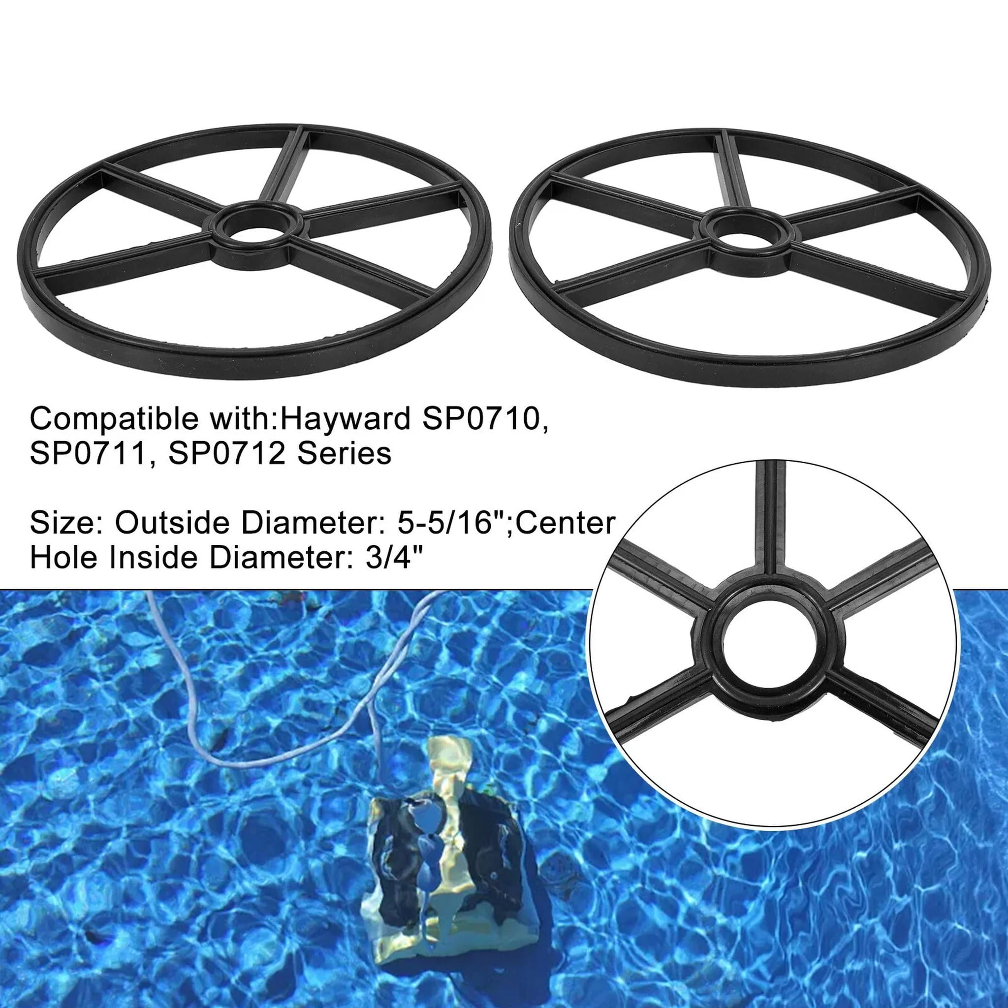 TUMALL Gaskets For Hayward S200 Series And Pro Series Side-Mount Sand ...