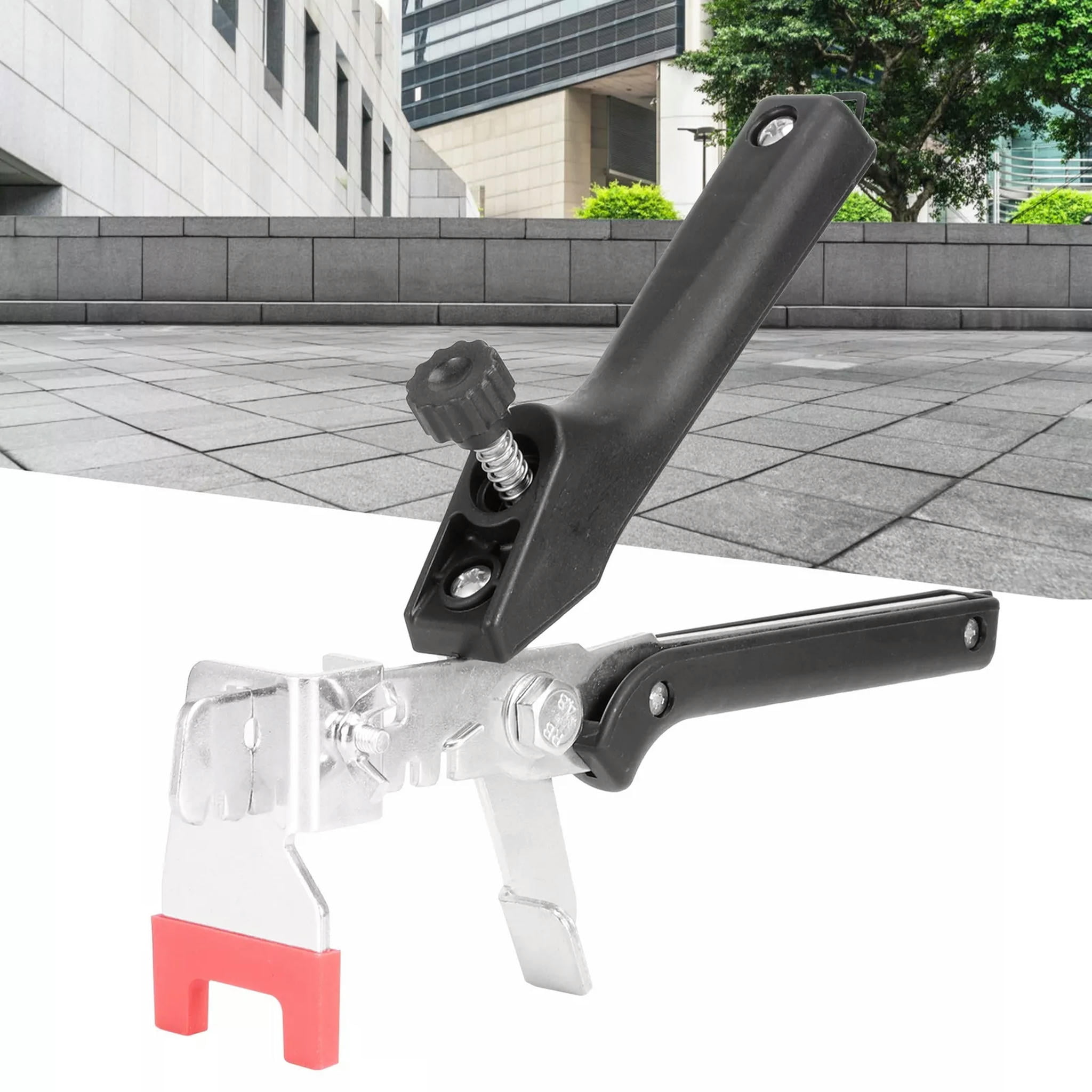 TUMALL HG Professional Tile Leveling System Kit Floor Tile Spacer Plier ...