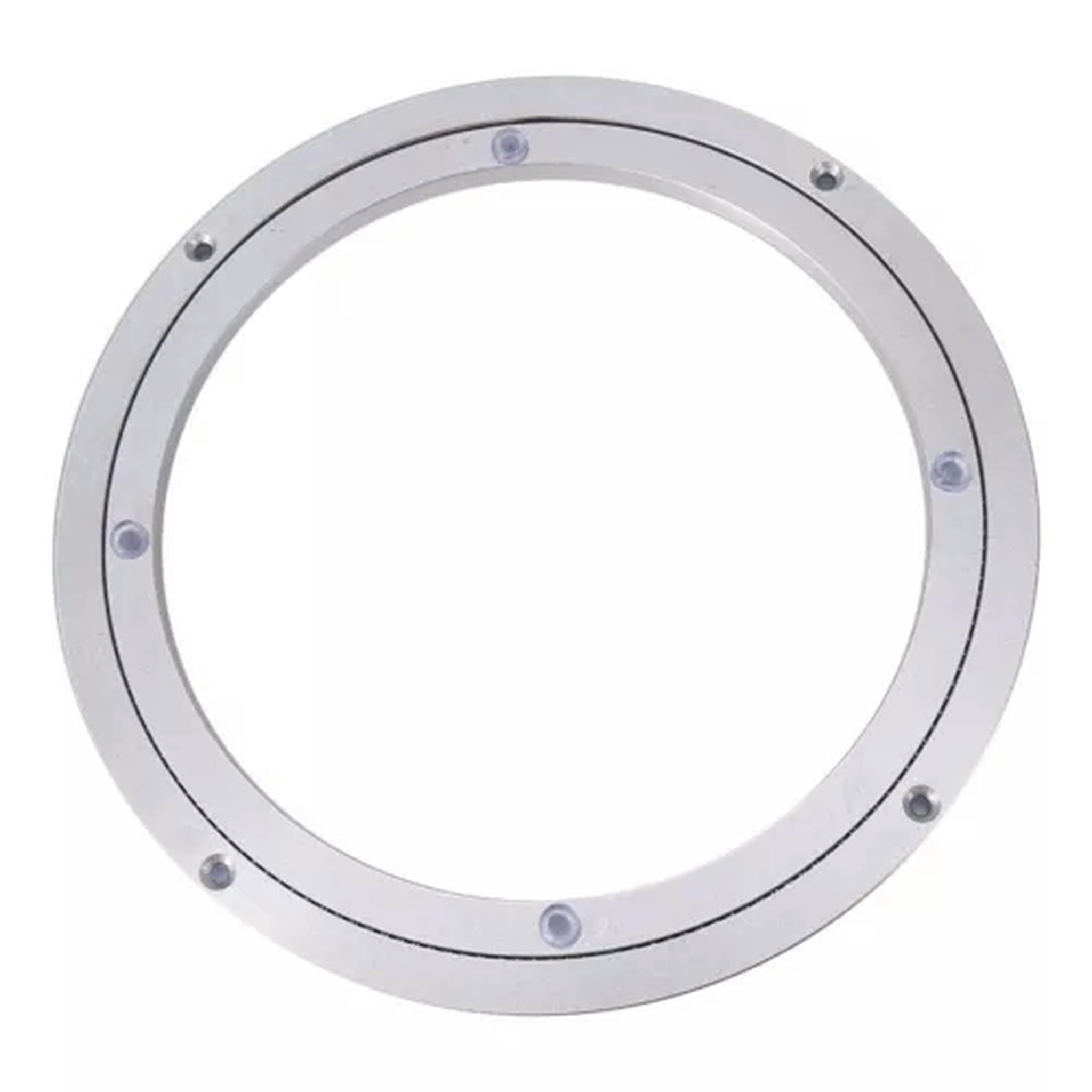 TUMALL Heavy Duty Aluminium Alloy Rotating Turntable Round Table ...