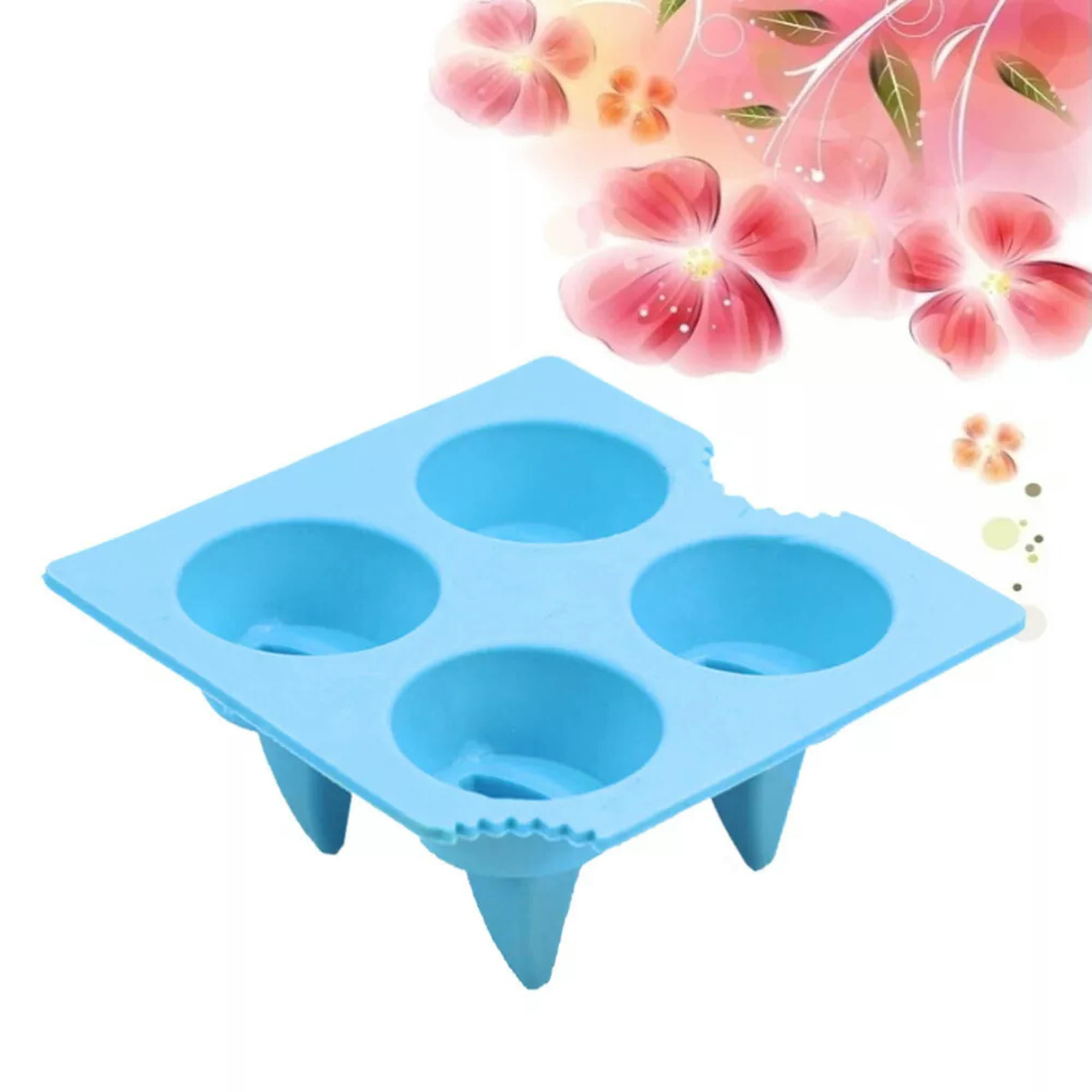 TUMALL Ice Cube Tray Ocean Party Supplies Sea Animals Ice Cube Ice Bar ...