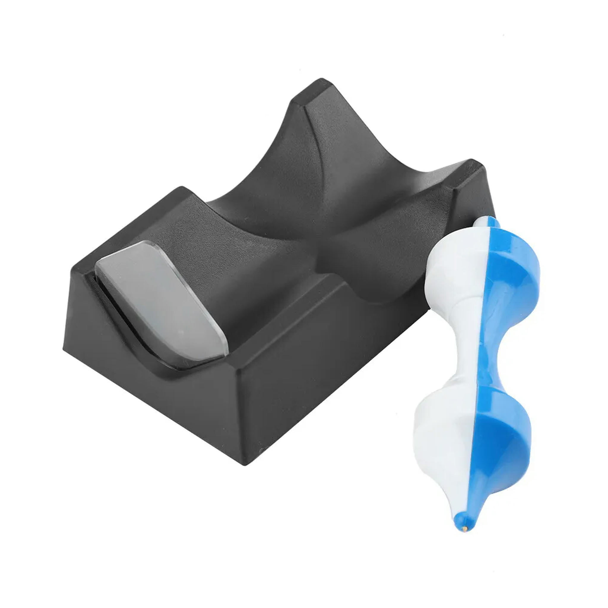 TUMALL Magnetic Levitation Floating Rotating Anti-gravity Toy Craft Mo ...