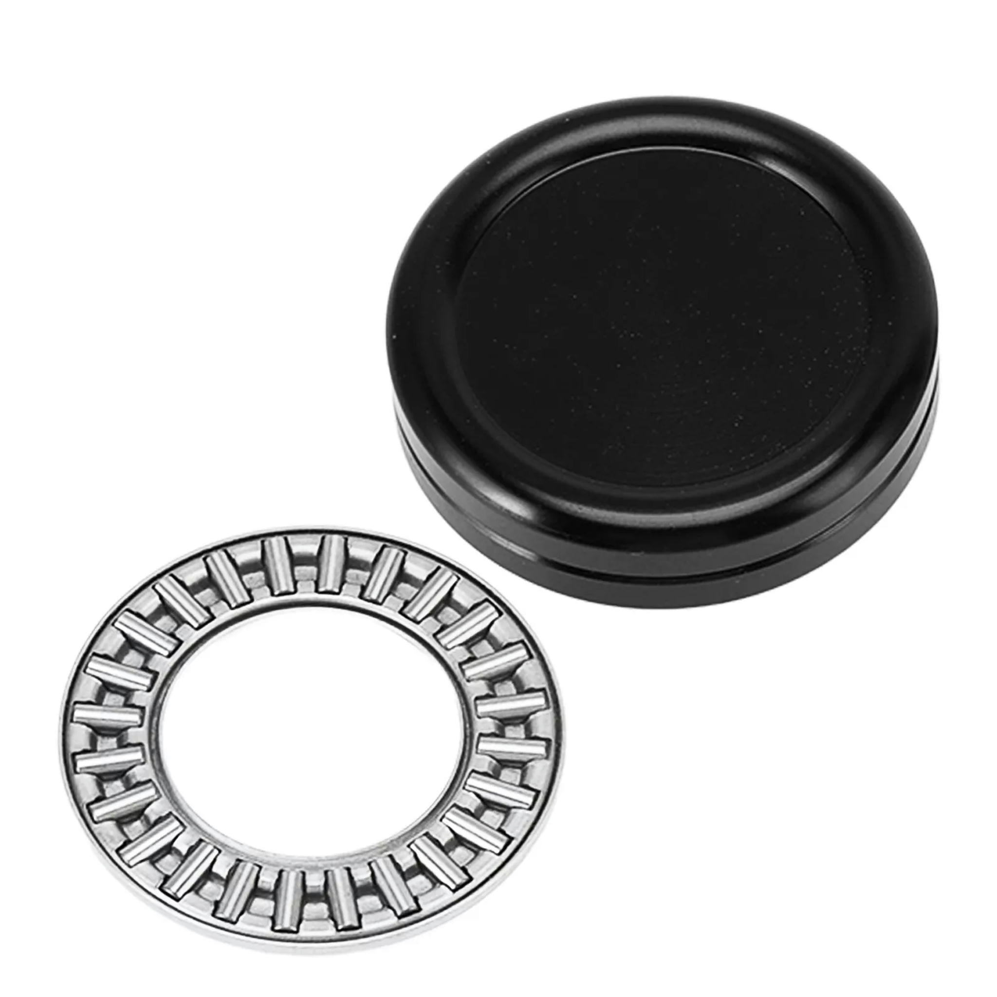 TUMALL Magnetic Push Slider Mini Push Clickers Aluminum Alloy Rotating ...