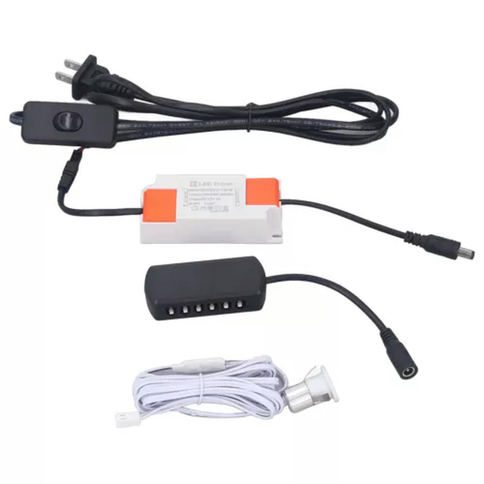 TUMALL Mini LED Spotlight Jewelry Showcase Display Light Ceiling ...