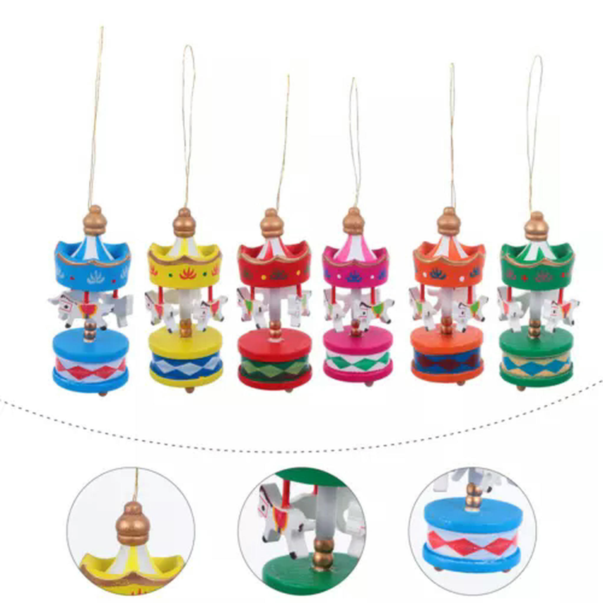 Mini Merry Go