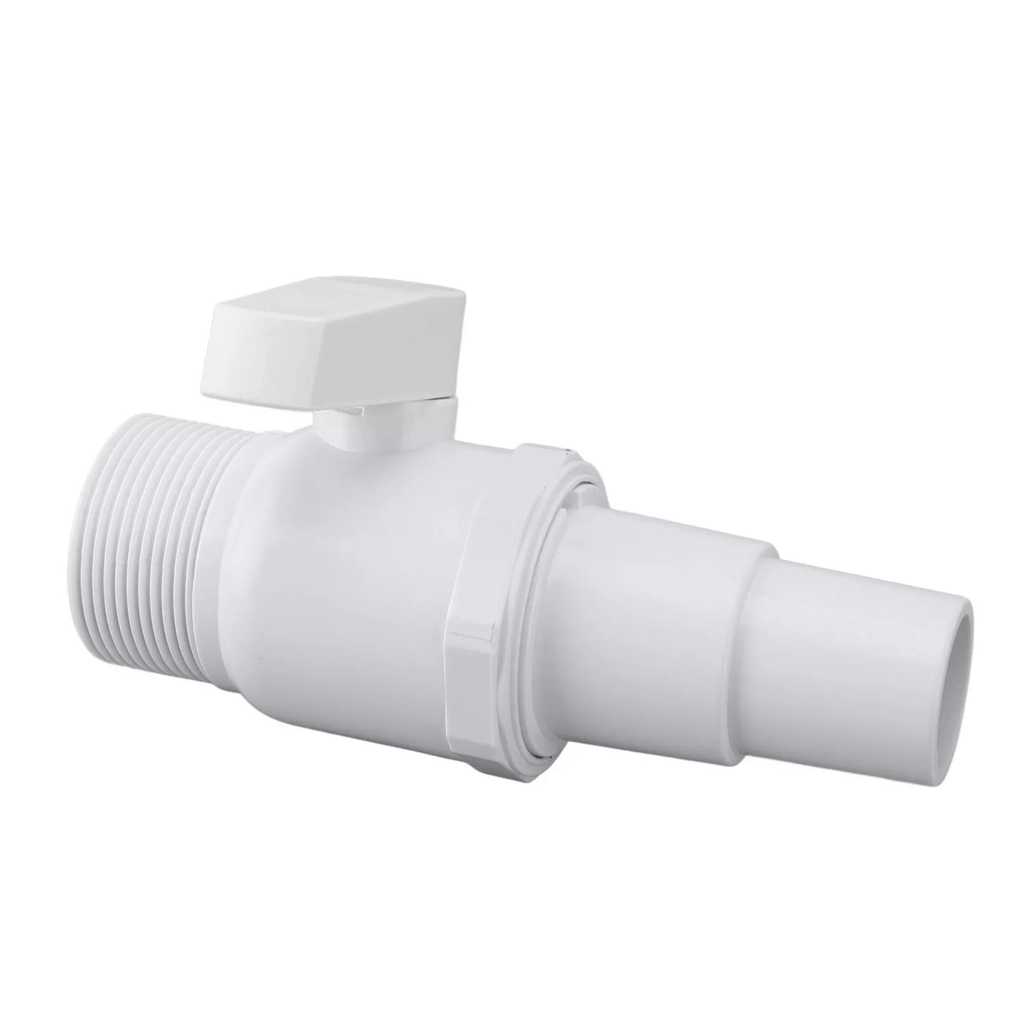 TUMALL Premium PVC 2 Way Ball Valve for SP0729 Econoline Pool Pump New ...