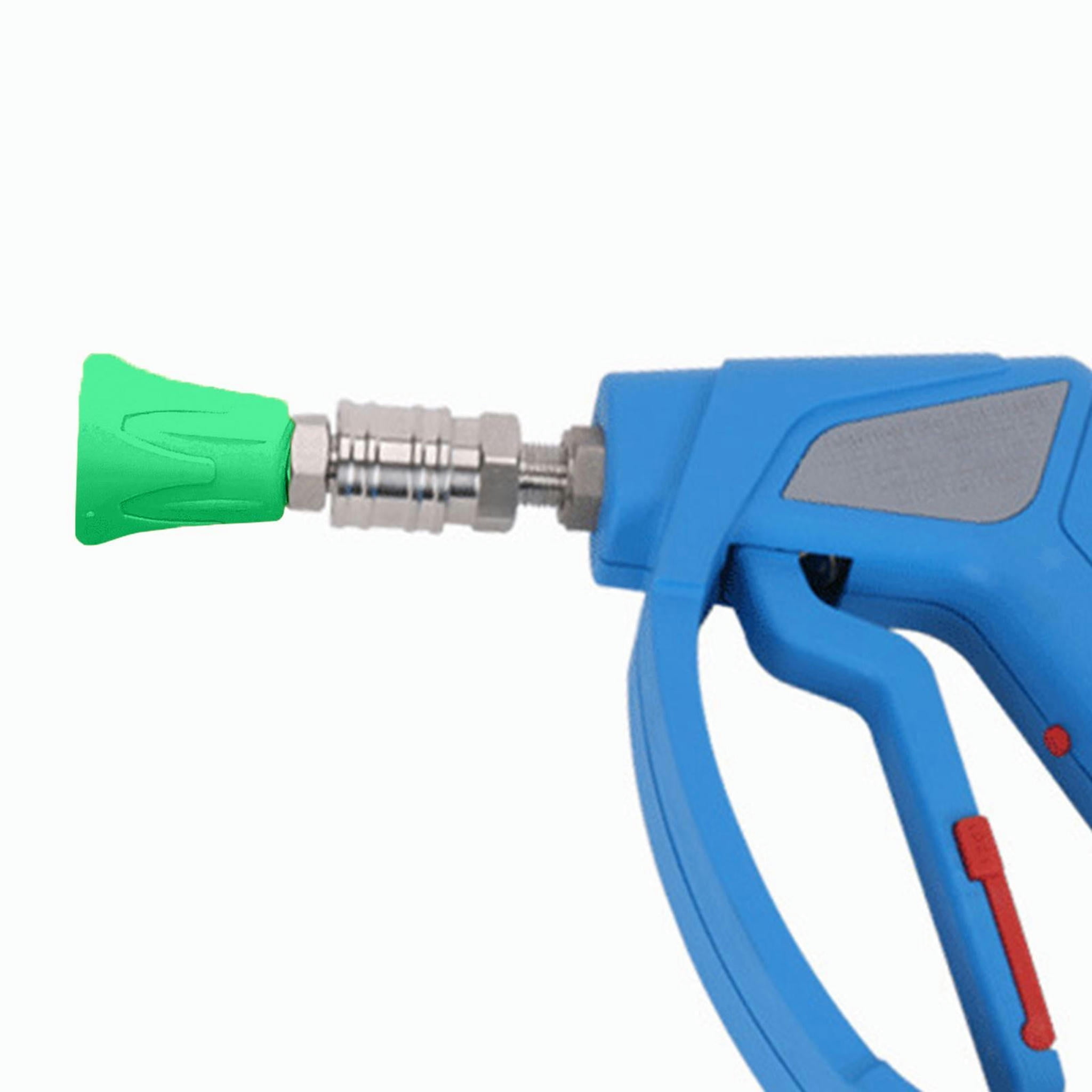 TUMALL Pressure Washer Nozzle Tips Pressure Washer Spray Tip Pressure ...