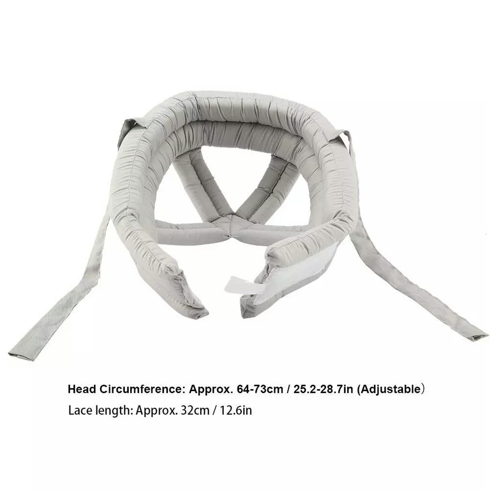 TUMALL Protective Hat Elder Head Safety Helmet Old Man Fall Prevention ...