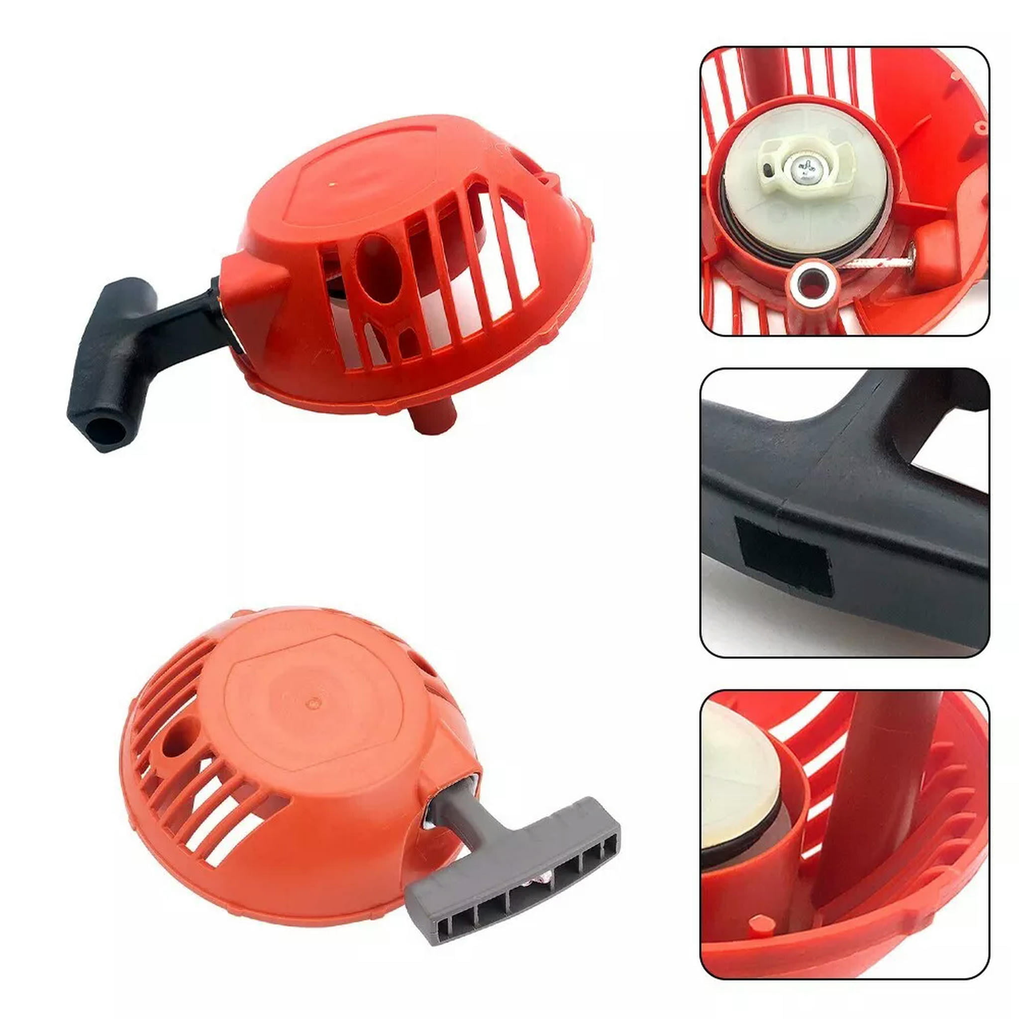 TUMALL Pull Starter Recoil Montagem Para Recoil Starter Replacement ...