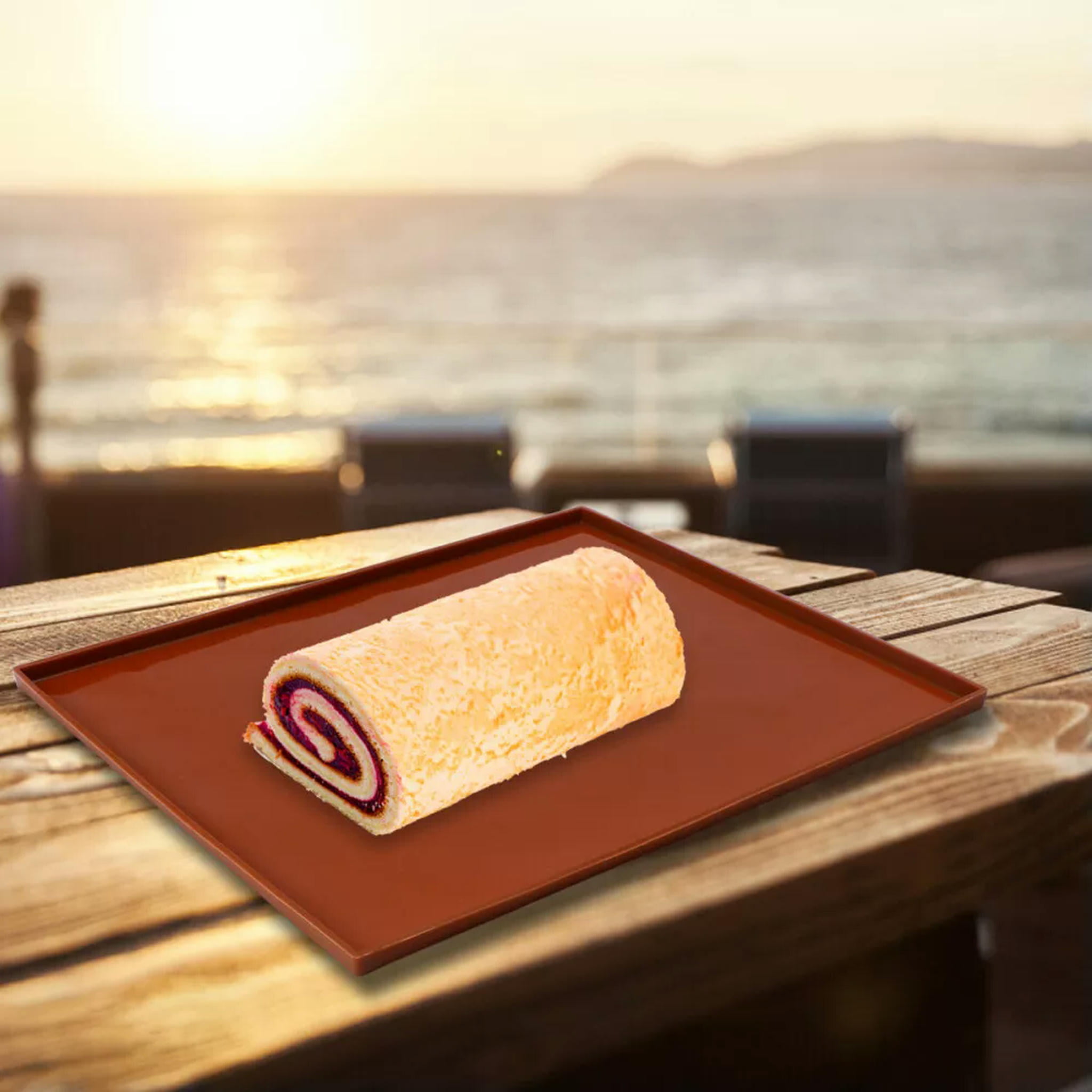 TUMALL Rolling Mat Extra Large Pastry Mat Extra Large Silicone Pastry ...