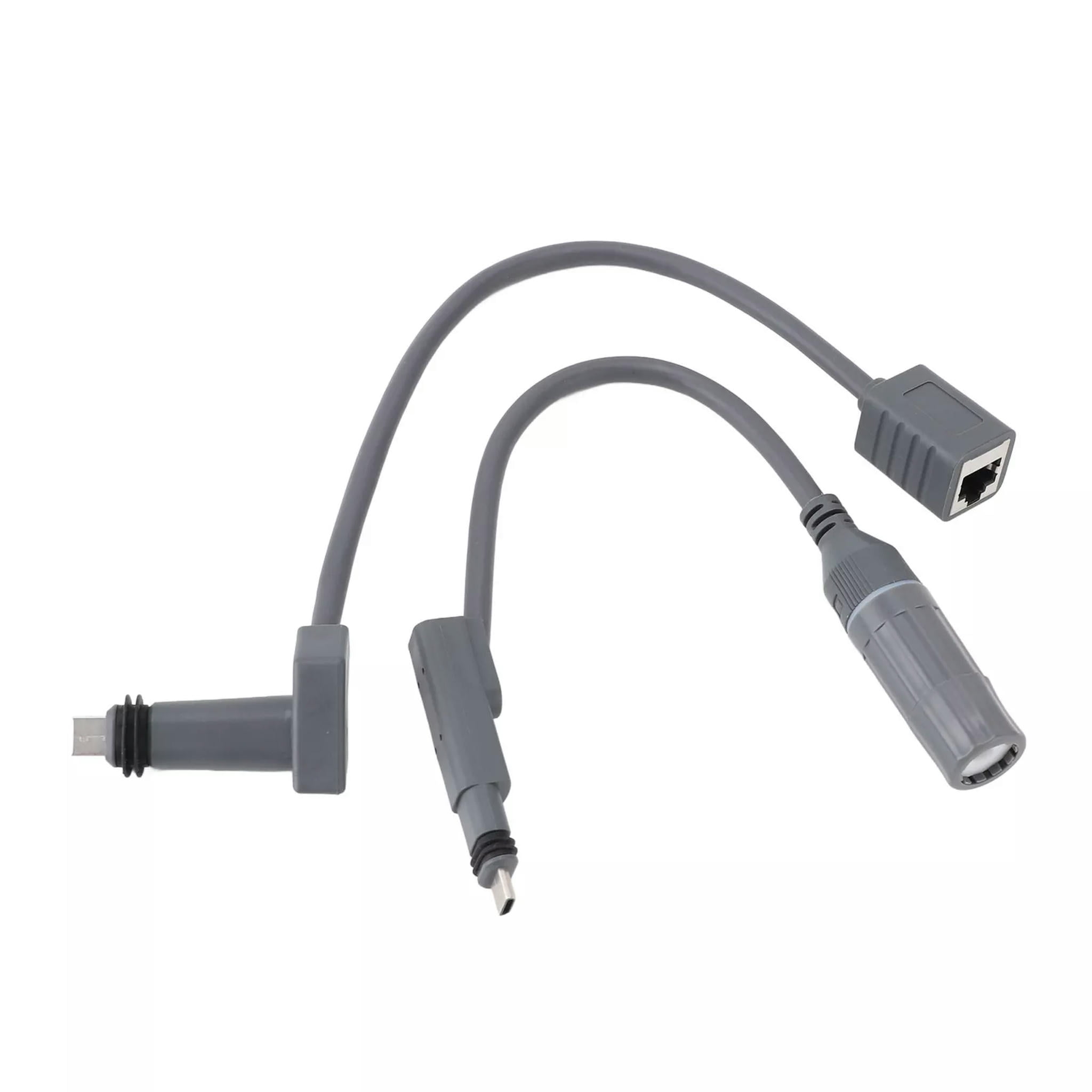 TUMALL SPX Male To RJ45 Adapter IP68 Waterproof For Starlink Cable RJ45 ...