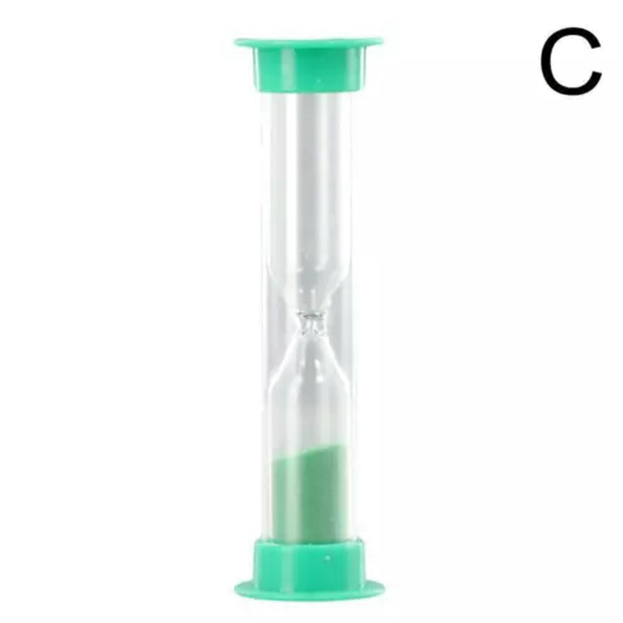 TUMALL Sand Timer For Kids-Colorful and Attractive-Easy to Tool Operate ...