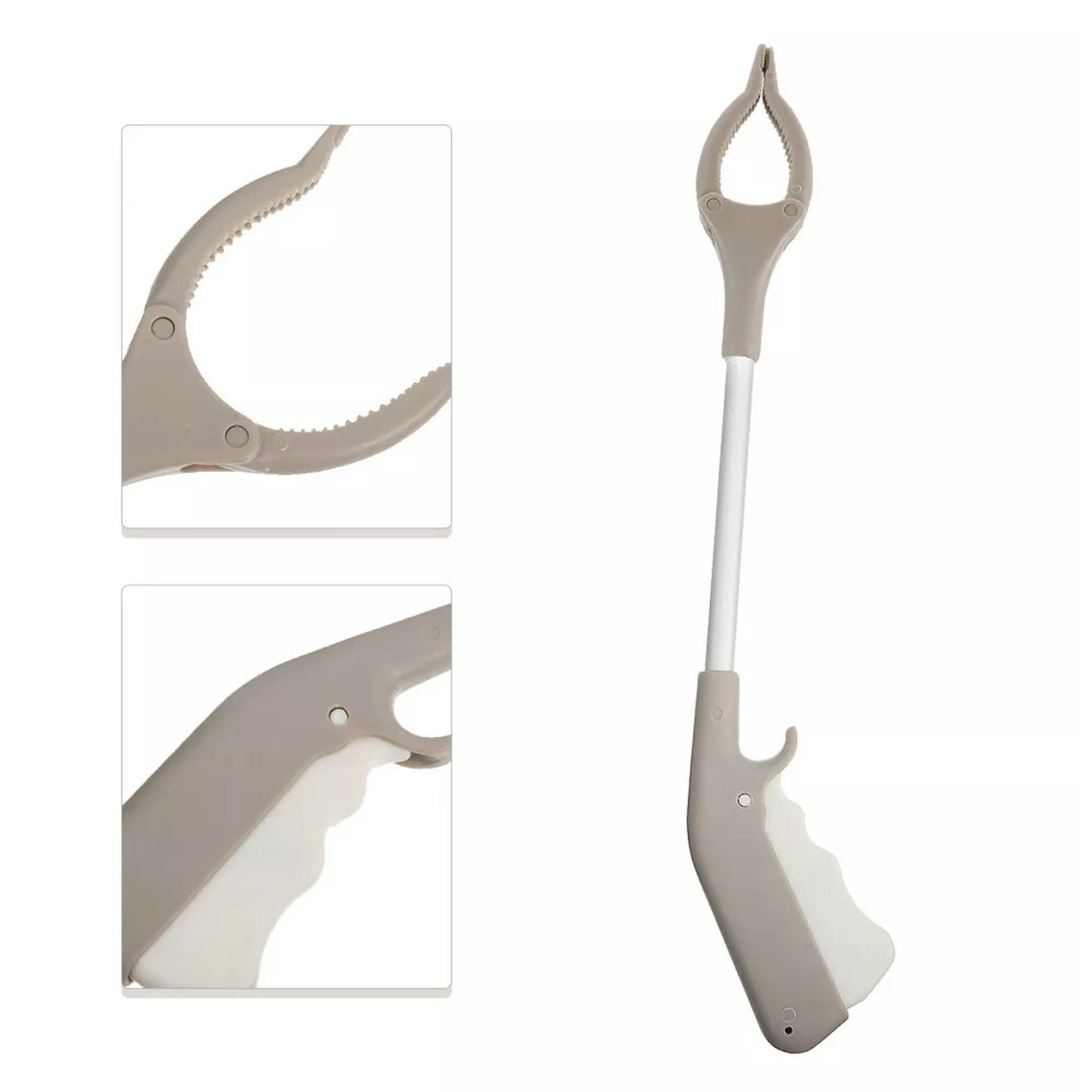 TUMALL Small Hand Grabber for Reaching Clip Pickup Household Tool Home ...