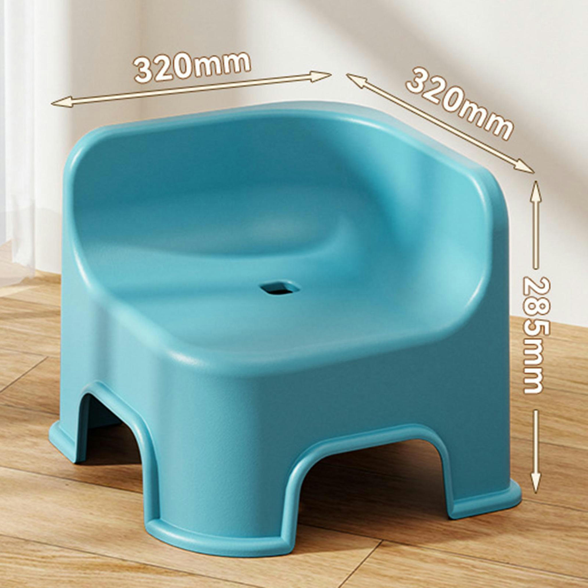 TUMALL Small Stool Stable Ergonomic Step Stool for Multi Scene Living ...