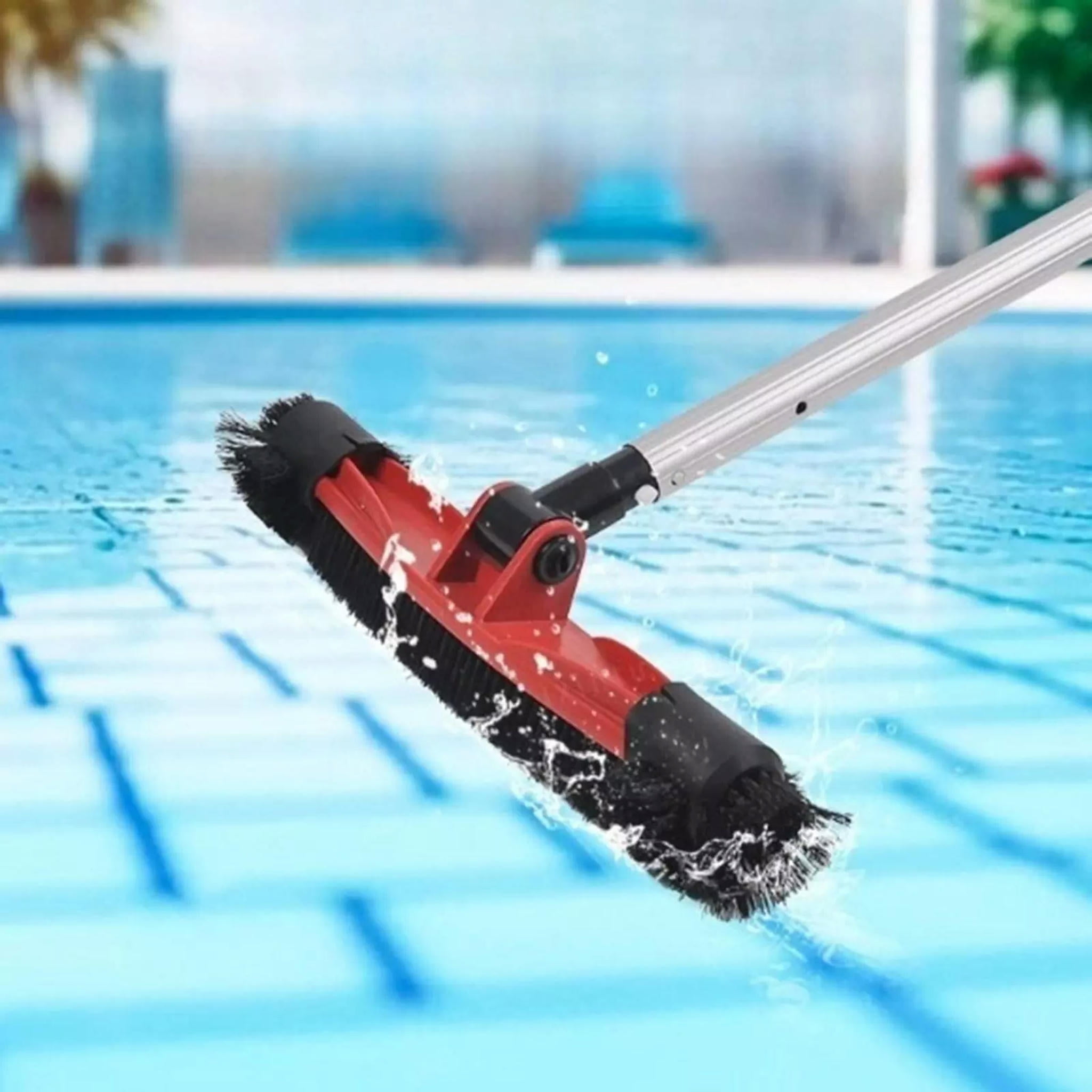 TUMALL Swimming Pool Cleaning Brush Multipurpose for SPA above Ground ...