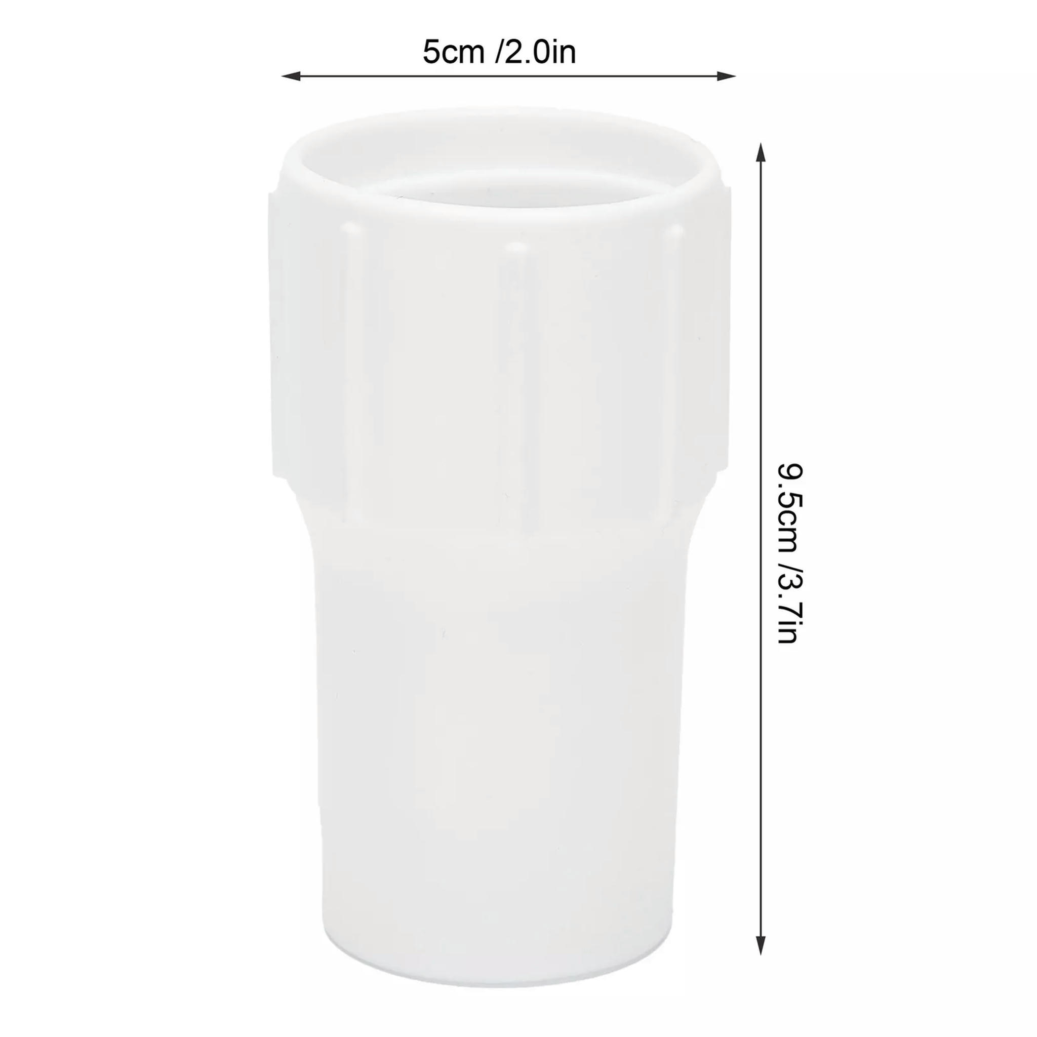 TUMALL Swimming Pool Vacuum Hose Cuff Swimming Pool Replacement Cuff ...