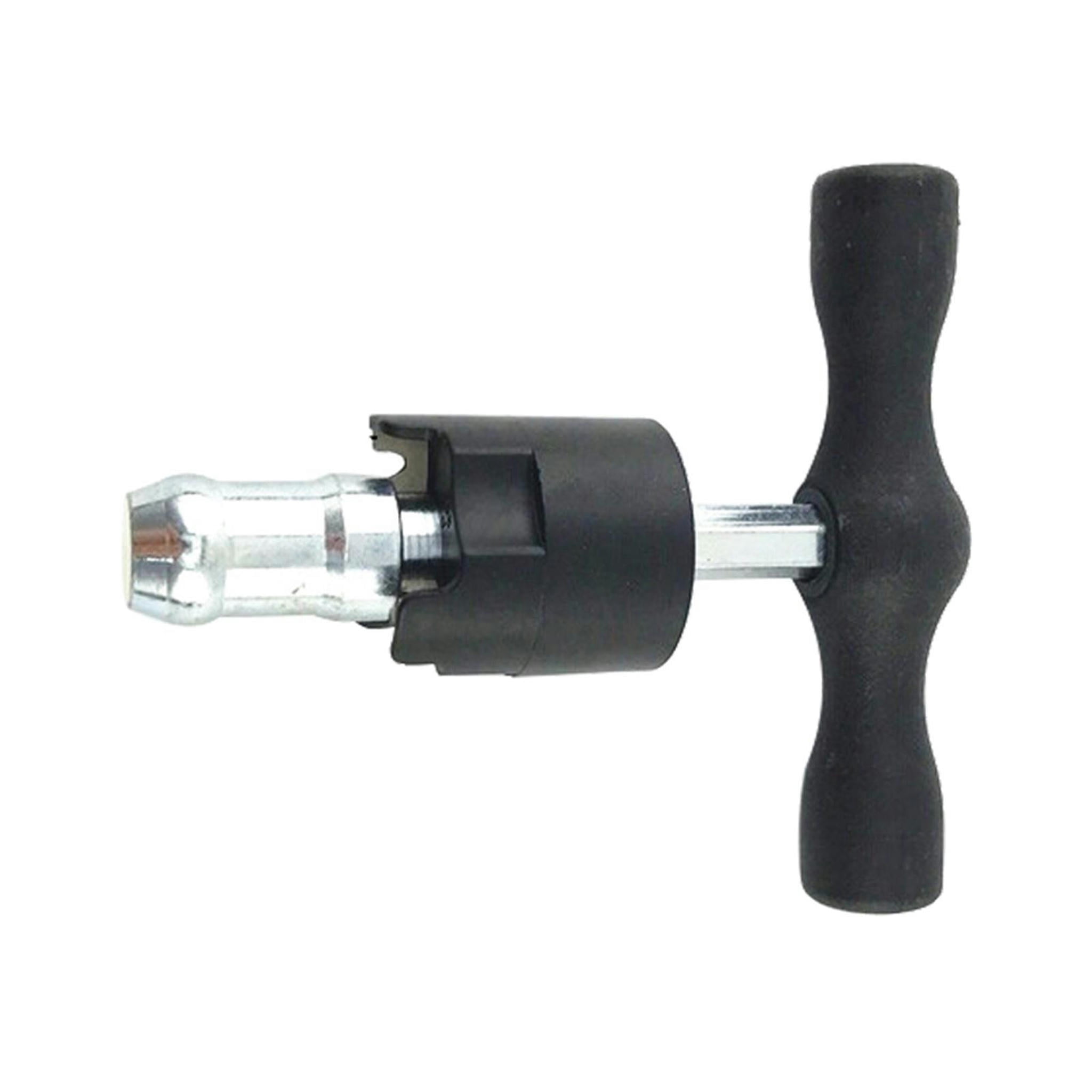 TUMALL T-Calibrator Tool Fitting Exhaust Pipe Deburring Chamfer Handle ...