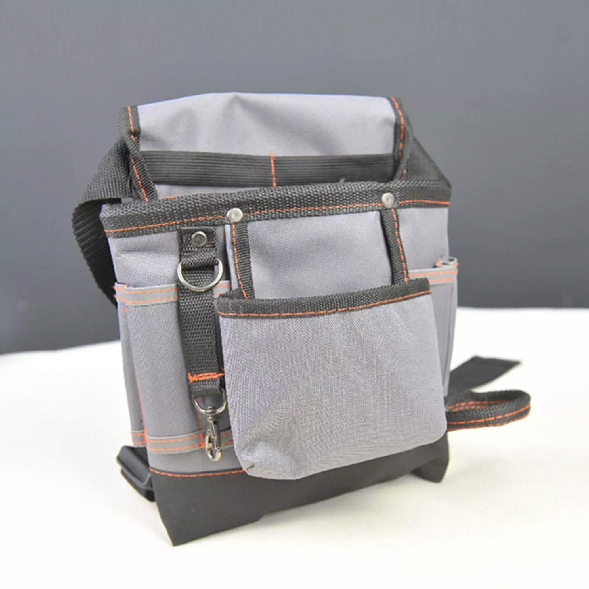 TUMALL Tool Bag Wide Mouth Tool Tote Bag Practical Waterproof Tool Bags ...