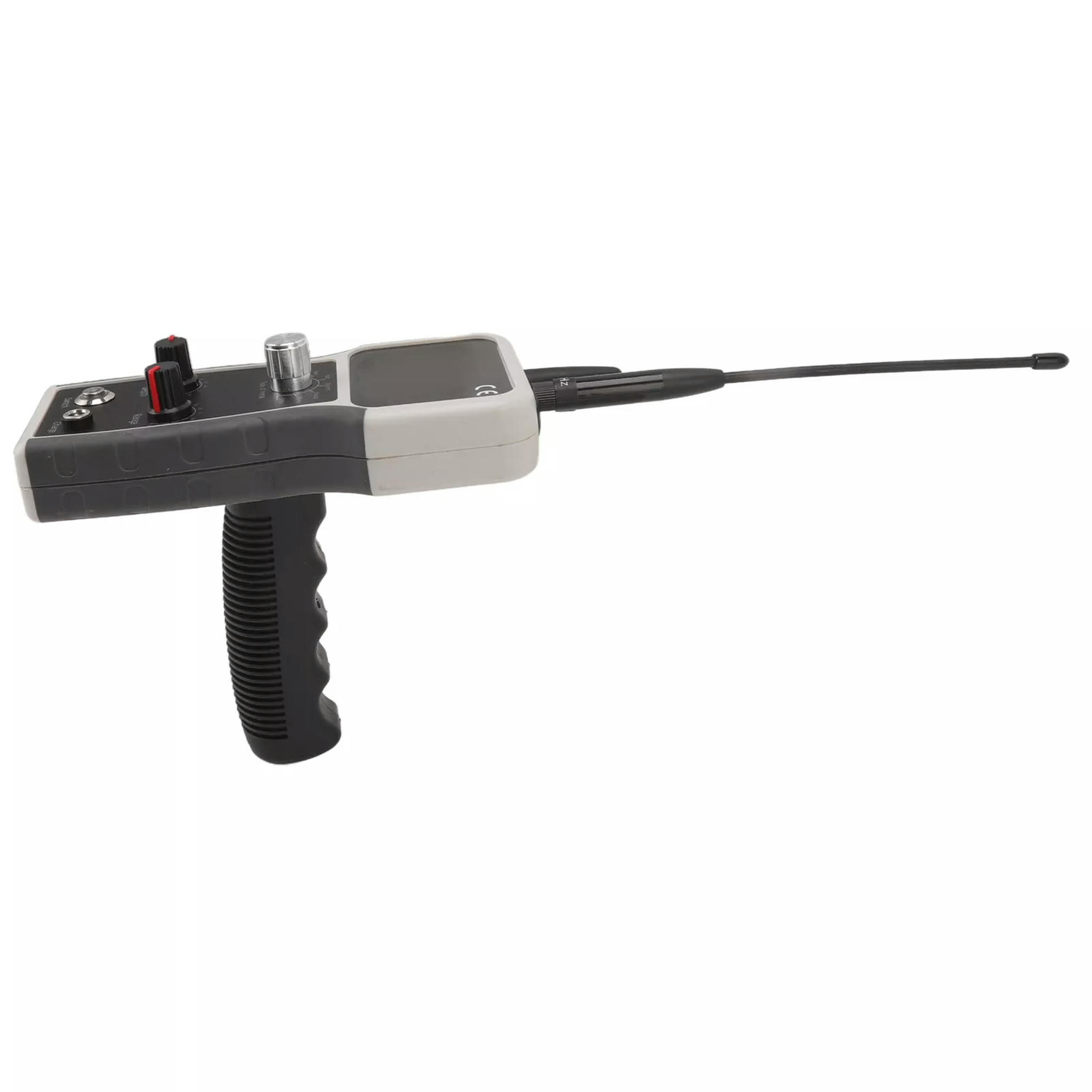 TUMALL (US Plug)Metal Locator 25m Depth 1800m Range Sensitive 1000MAH ...