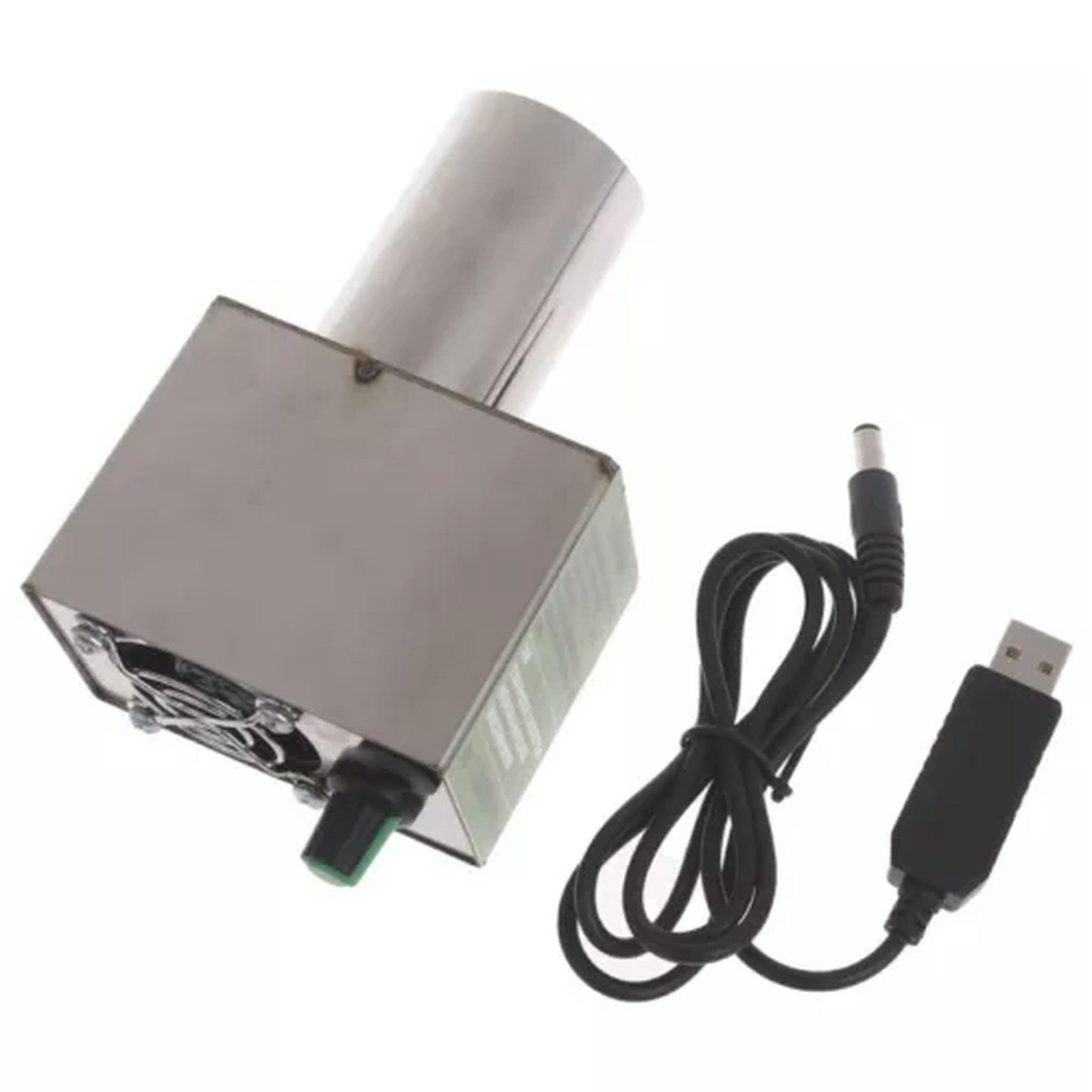 TUMALL USB 5V Fans BBQ Fan Adjustable Speed Cooking Blower Grill ...