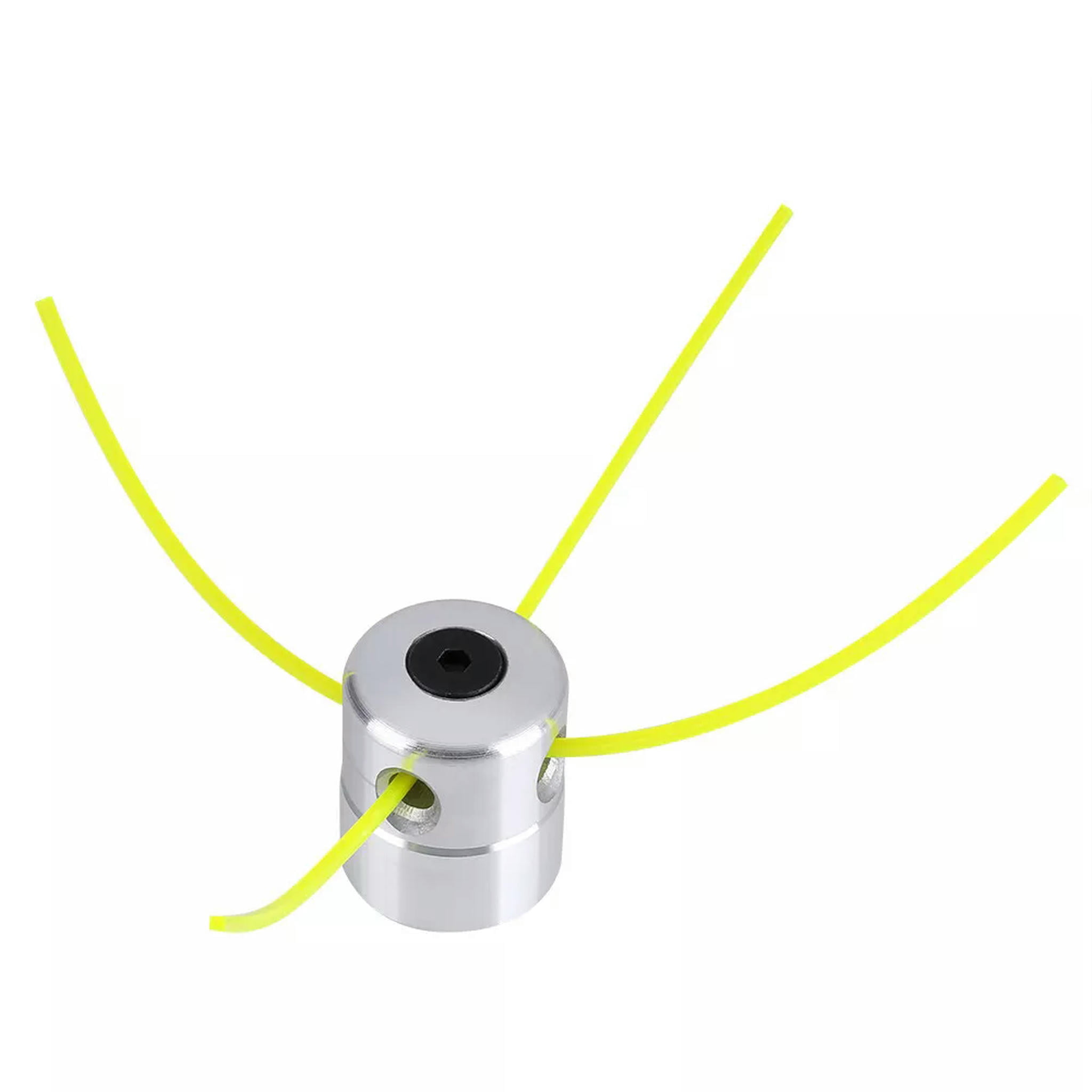 TUMALL Universal Aluminium Trimmer Head With Strimmer Line Set Grass ...