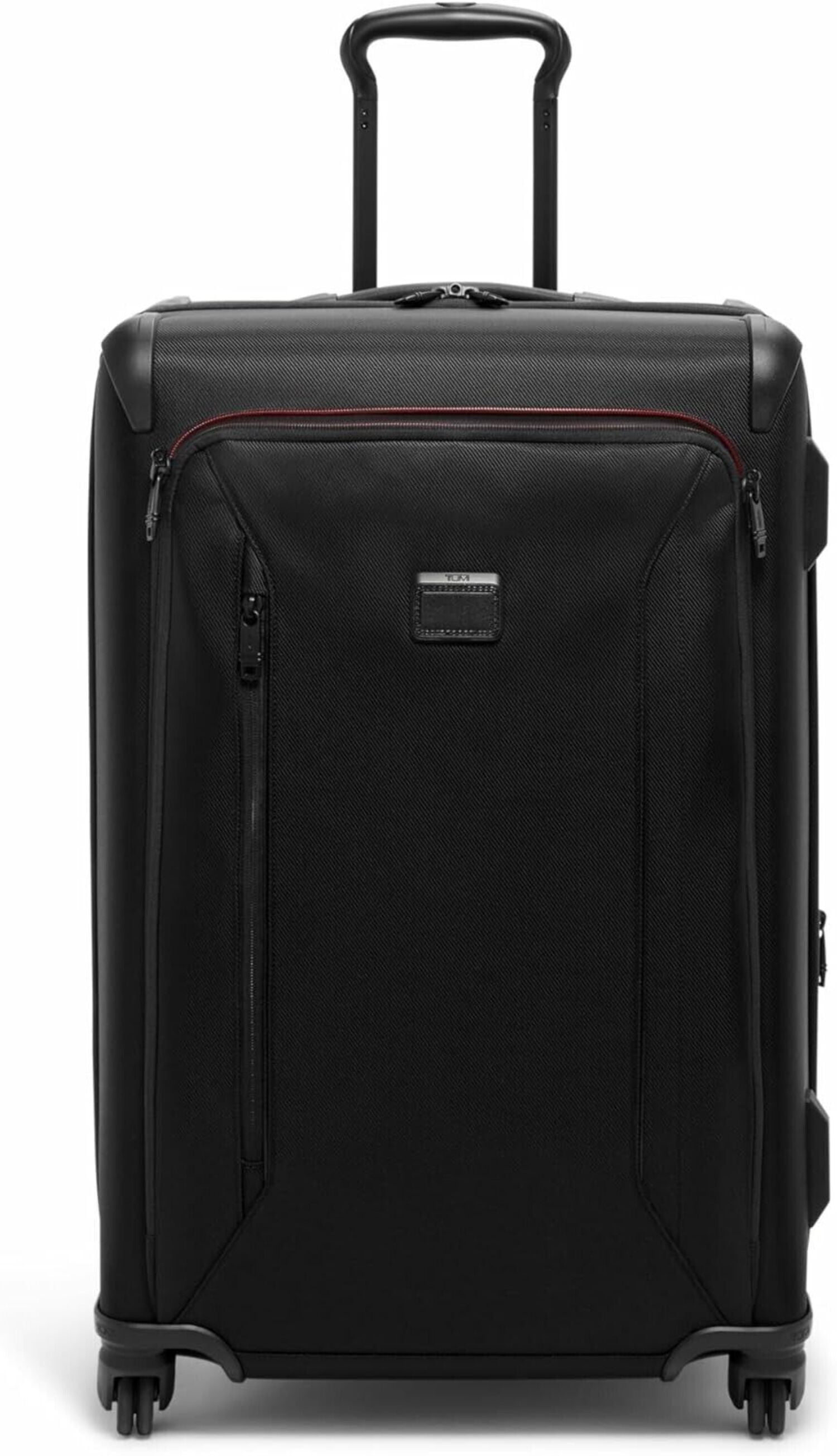 TUMI Aerotour Short Trip Spinner Suitcase Black 28" Expandable 4 ...