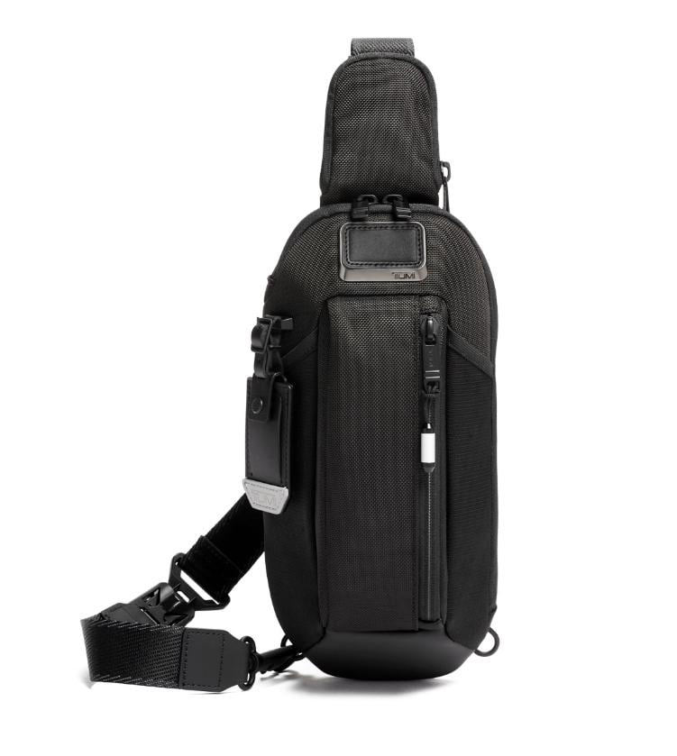 TUMI -Alpha Bravo Esports Pro Men's Shoulder Bag - Pre made Shoulder ...