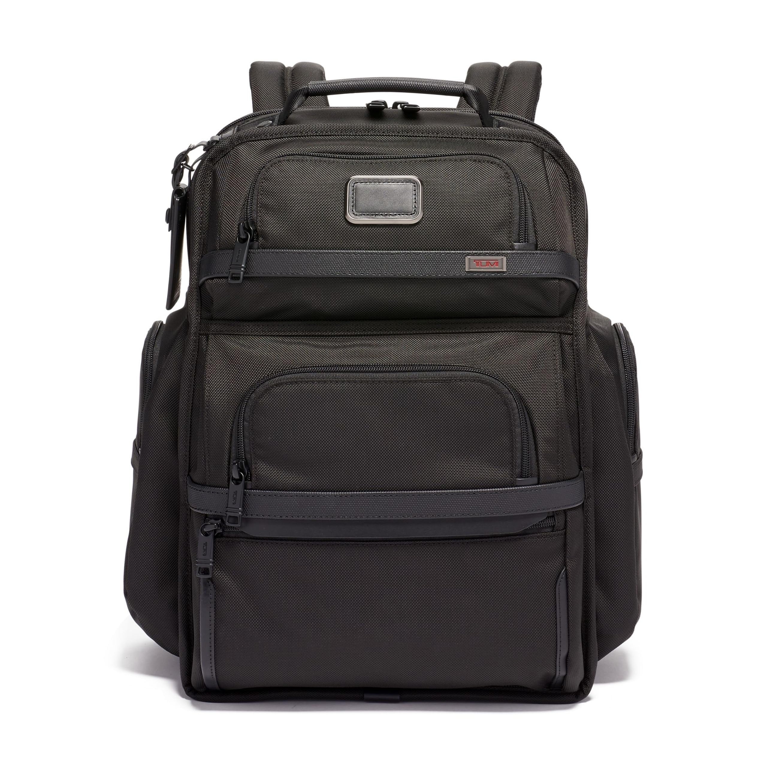 TUMI Alpha Brief Pack - 15" Laptop Backpack with Padded Adjustable ...