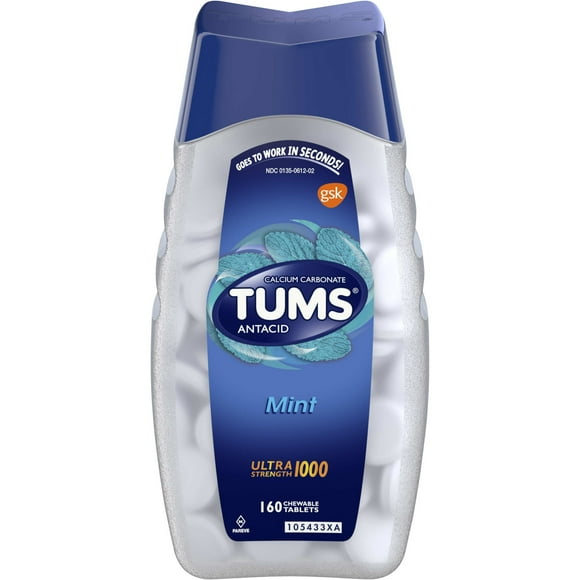 Peppermint Tums