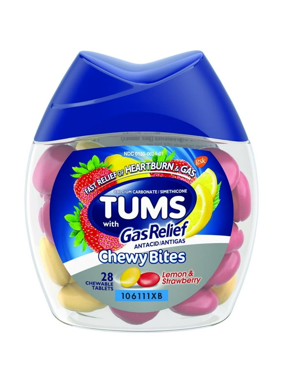 TUMS Gas in TUMS - Walmart.com